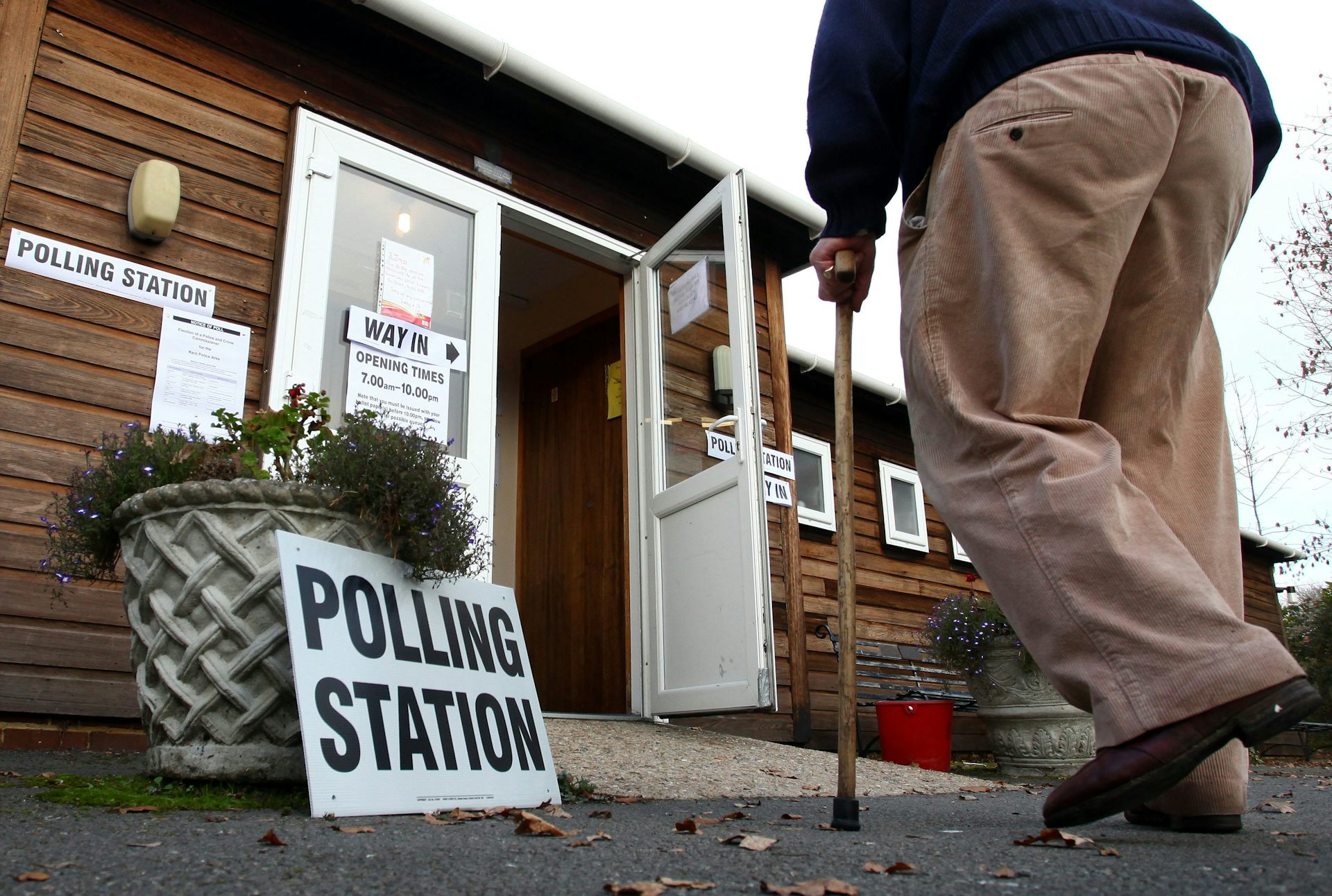 Local elections: ‘disaster for local democracy’ as hundreds of seats go ...