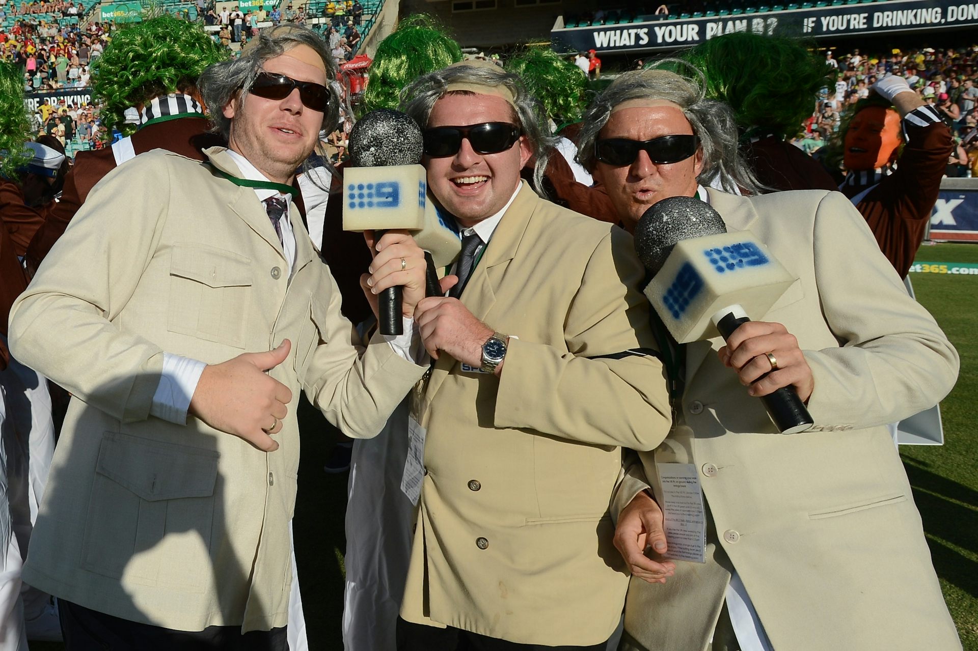 Cricket commentary: an art or a science?