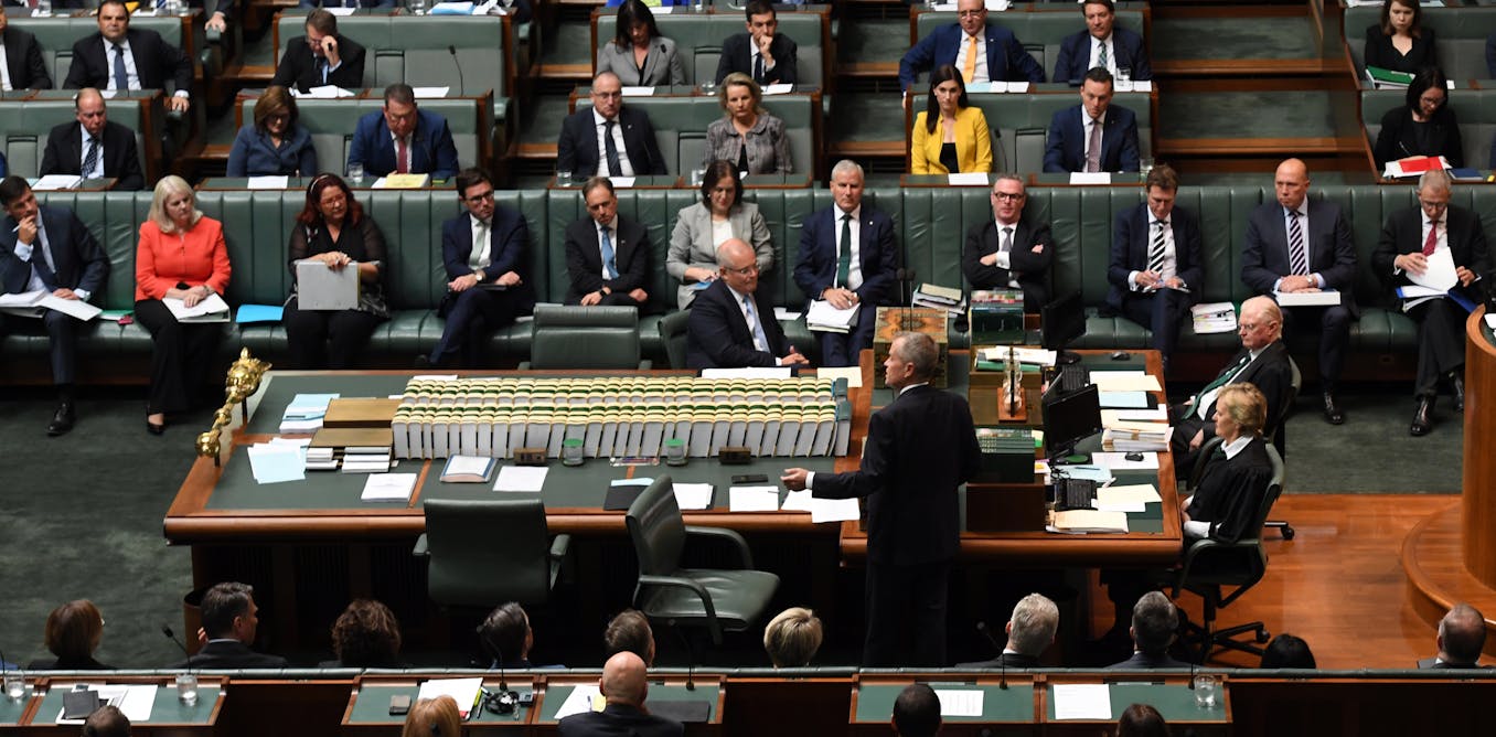 Explainer How Does Preferential Voting Work In The House Of