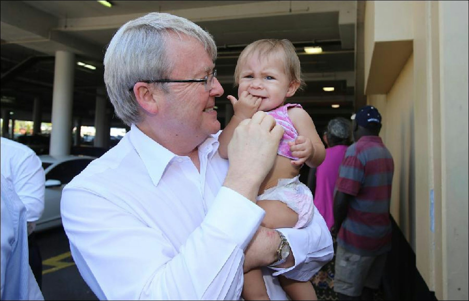 The Rudd reforms: are they democratic?