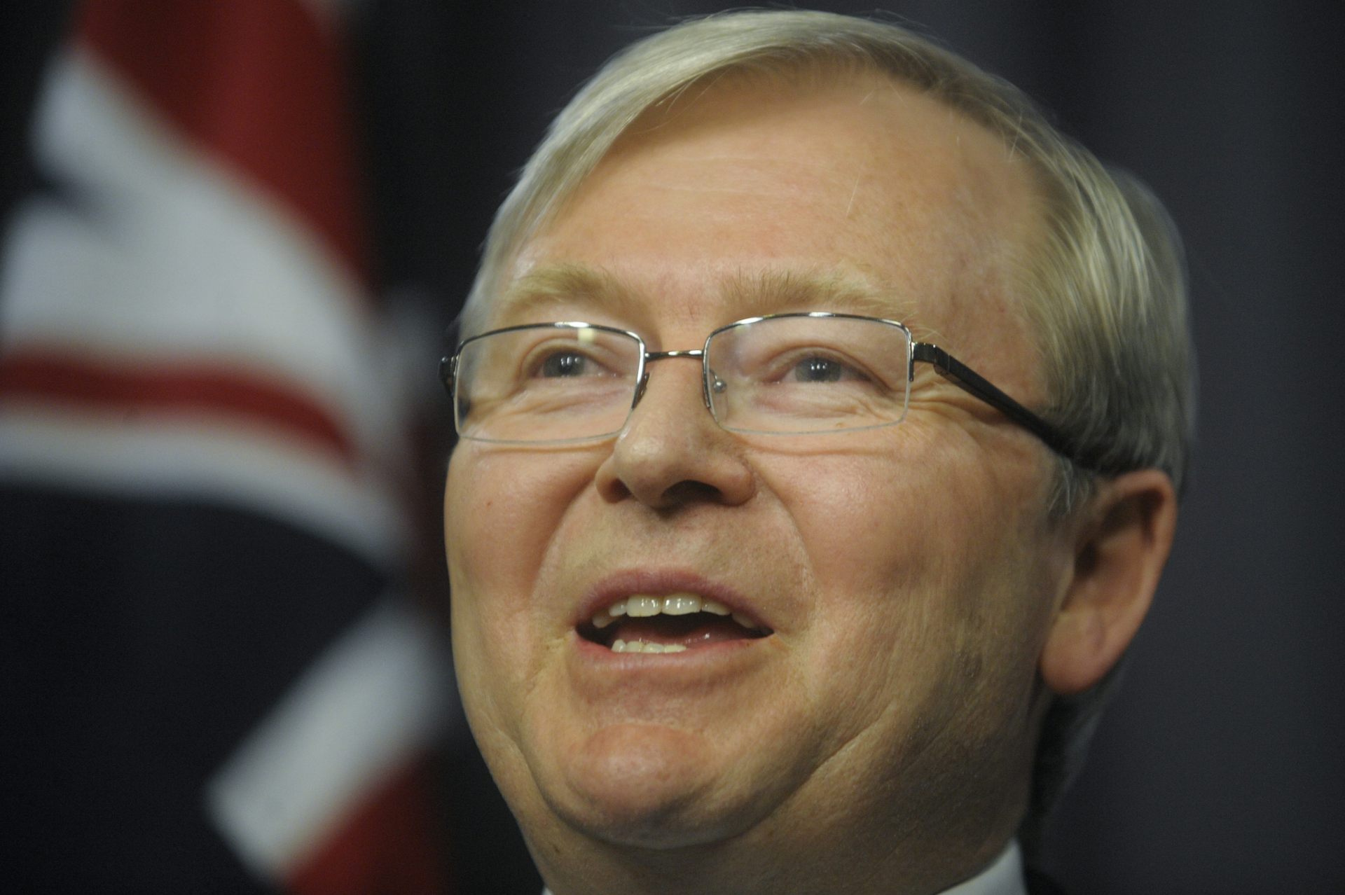 Rudd will condemn Captain Negative for “lazy” politics