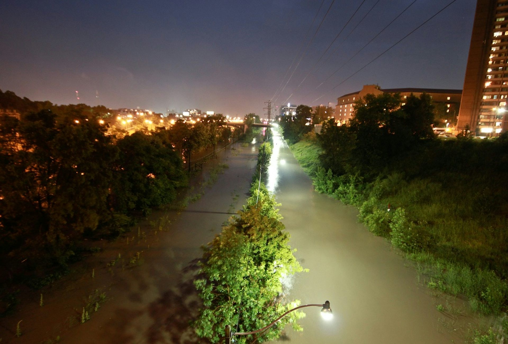 Rain check: how Toronto escaped flooding disaster