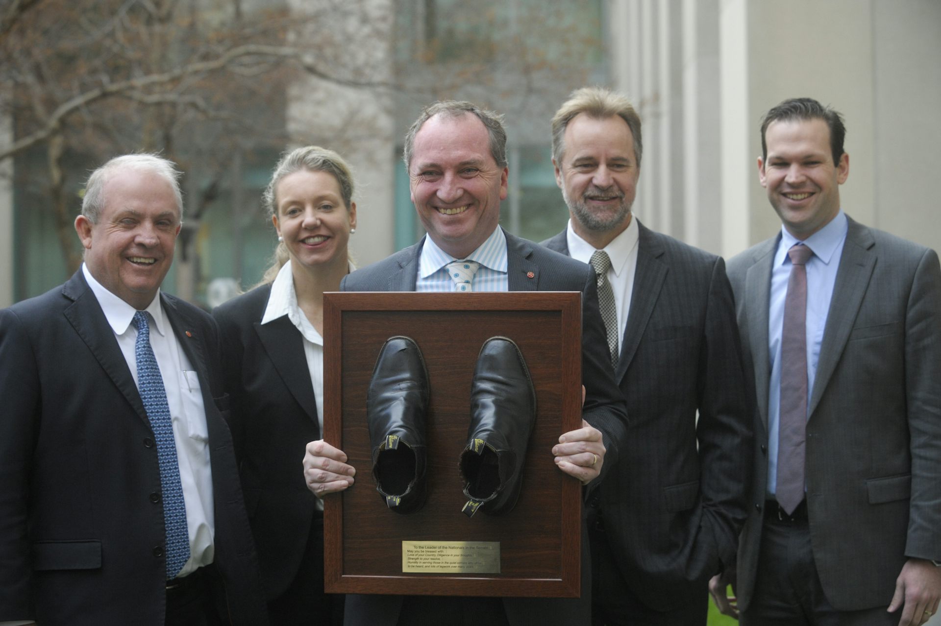 New England: an independent seat in more ways than one