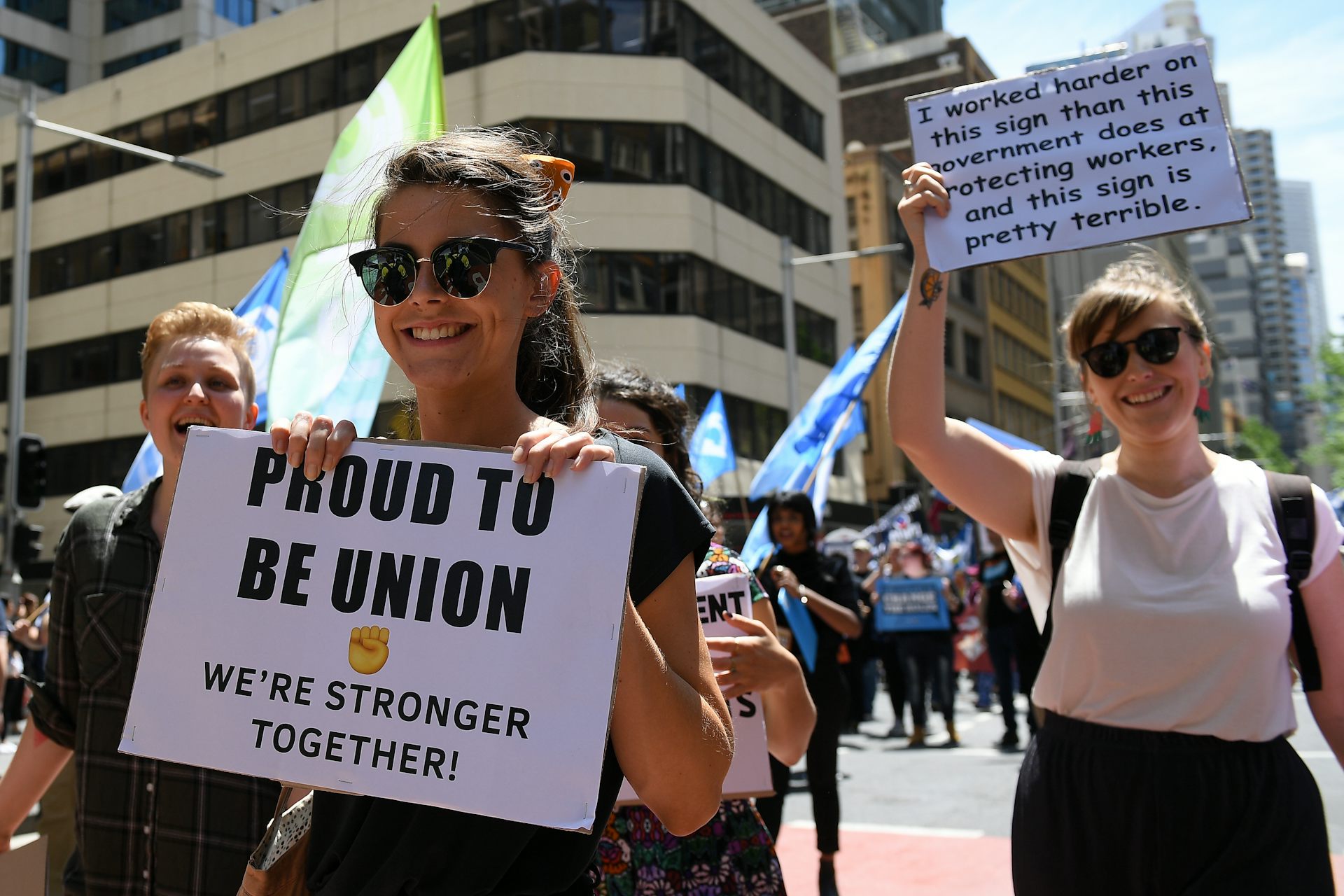 unionisation – News, Research and Analysis – The Conversation – page 1