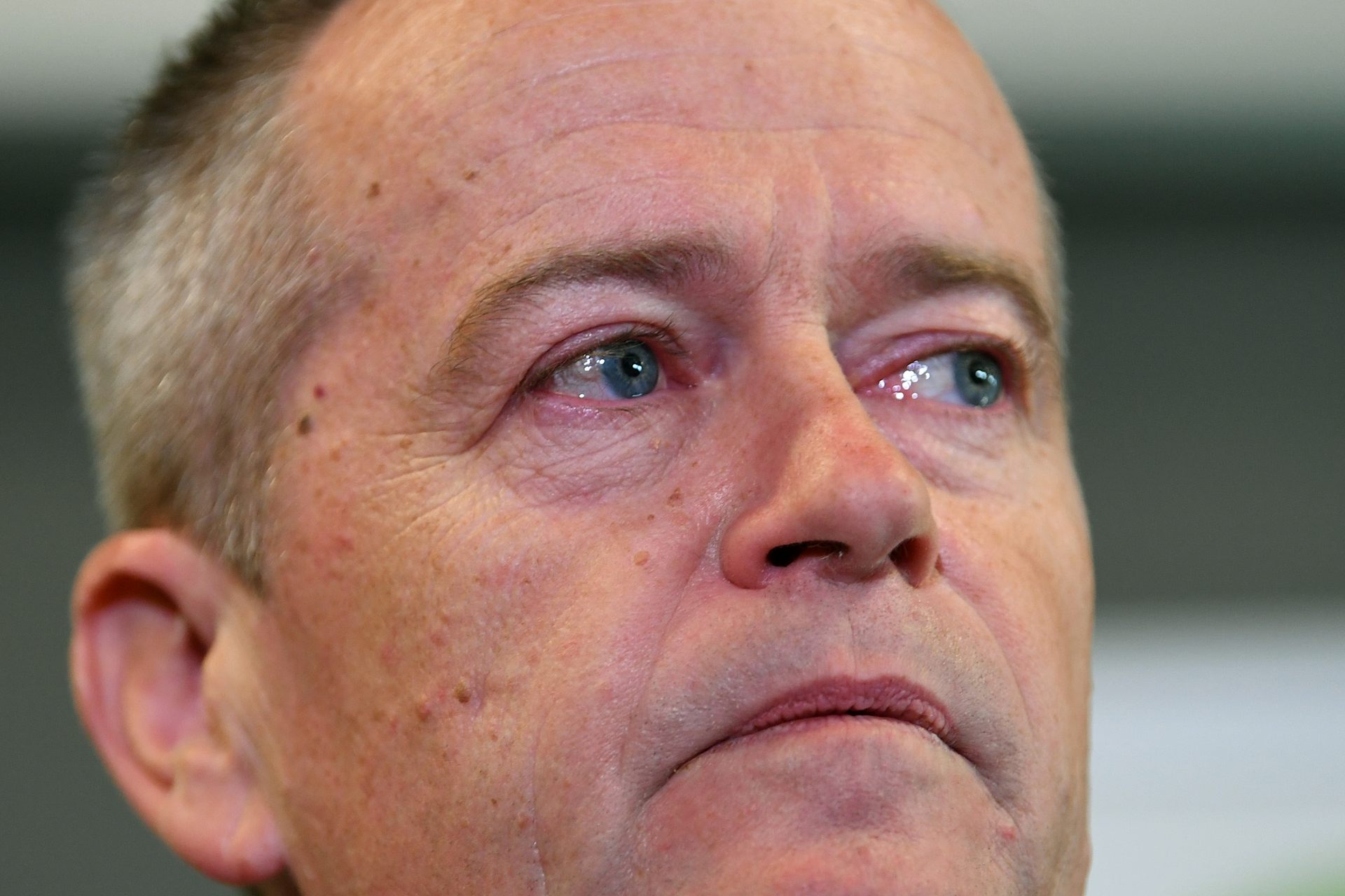 View from The Hill: Shorten turns Daily Telegraph sledge to advantage