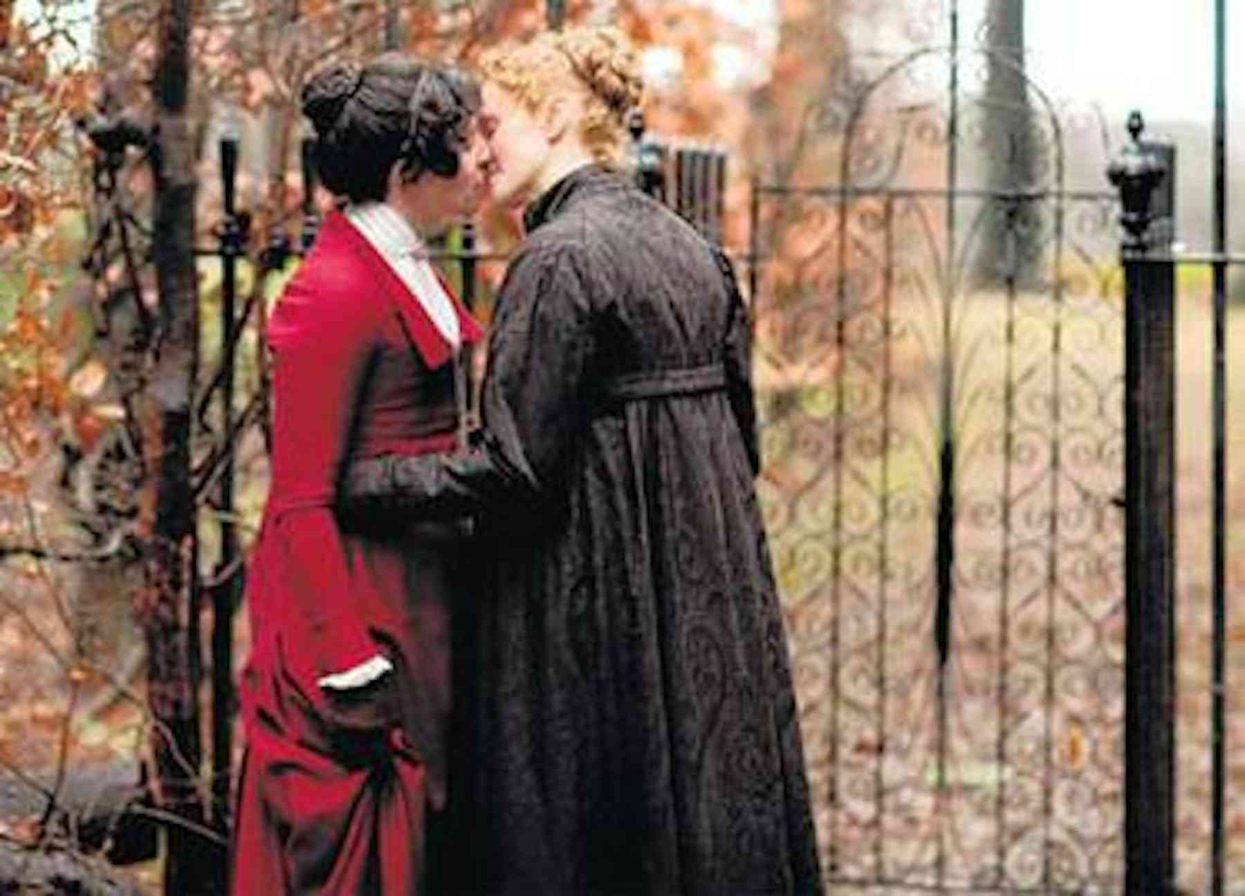 Gentleman Jack A Gripping 19th Century Tale Of One Womans Bravery In