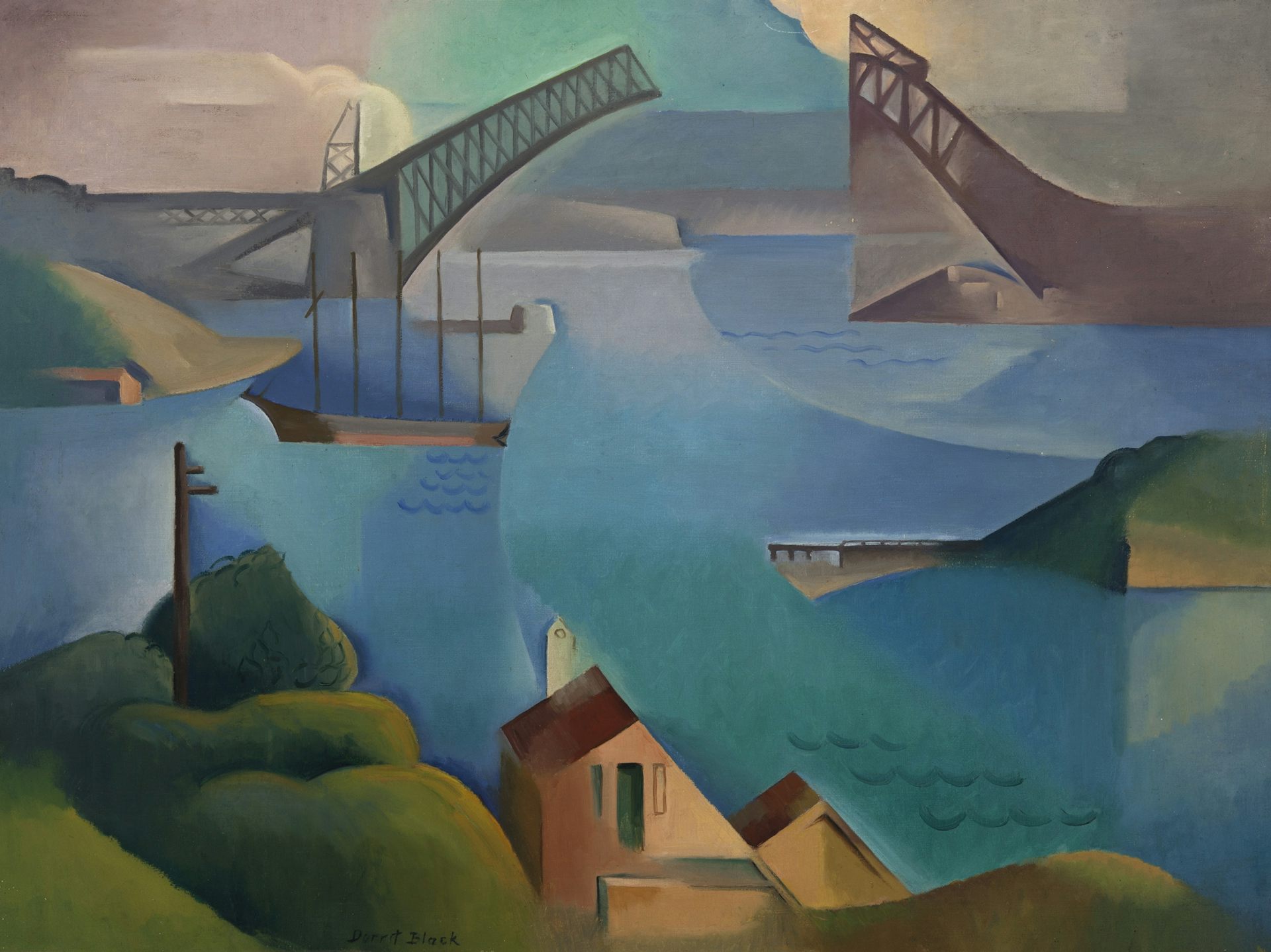 Rushing towards the Moderns at the Art Gallery of NSW’s new exhibition