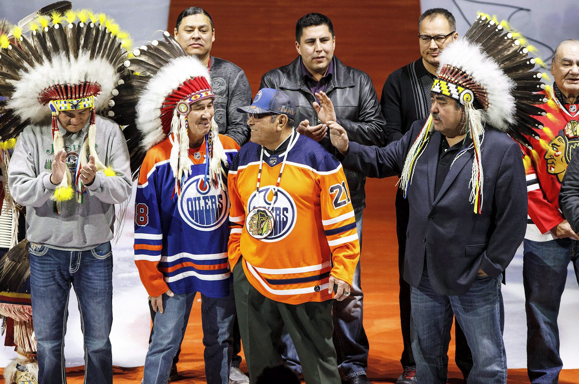 Home game: Rethinking Canada through Indigenous hockey