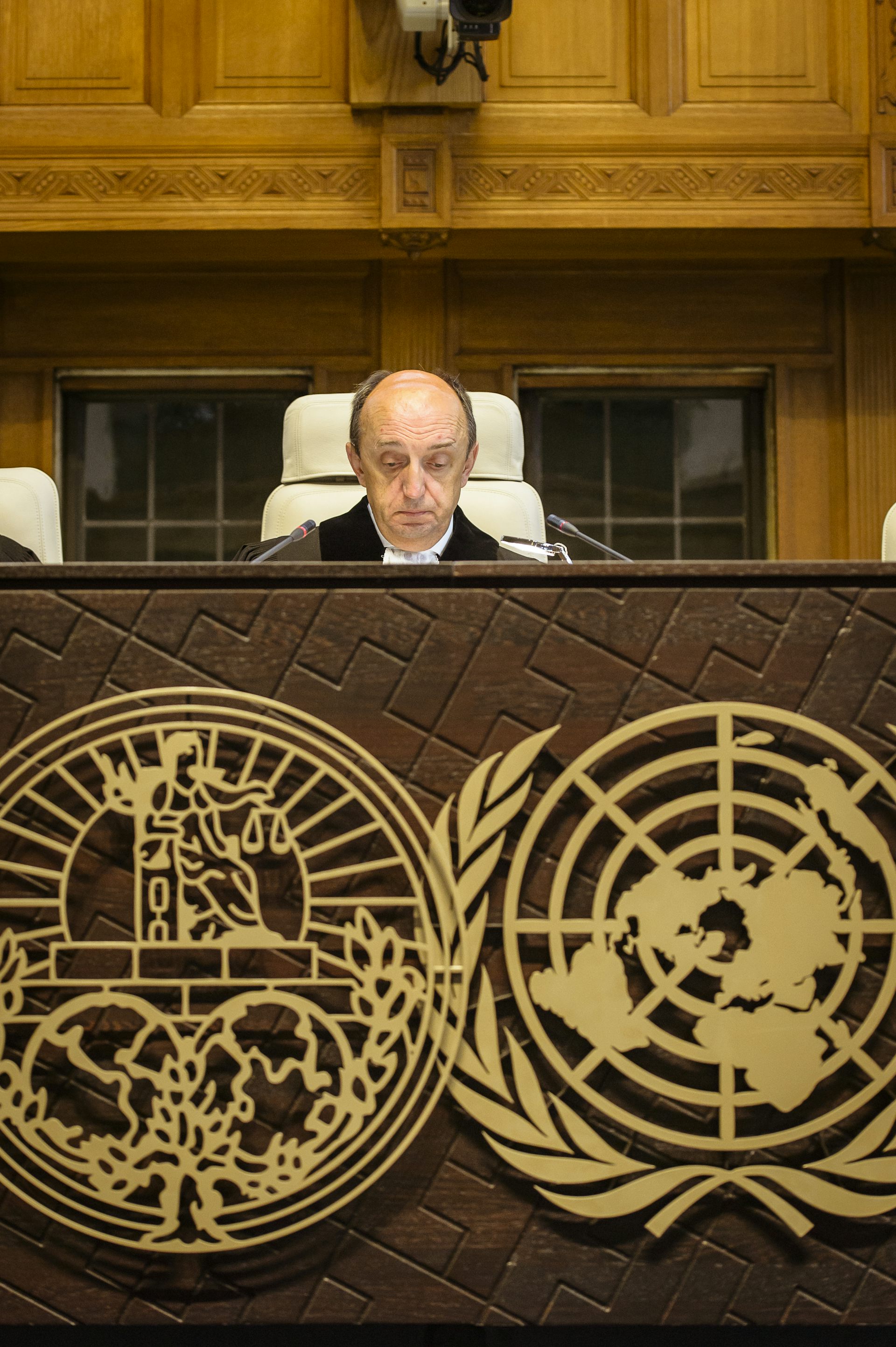 Whaling in the Antarctic: the case concludes