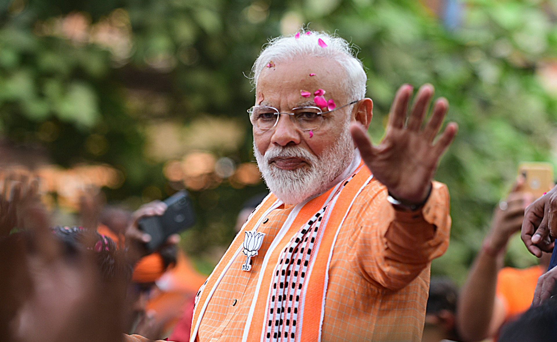 Indian election: Modi win delivered thanks to faith in economic growth ...
