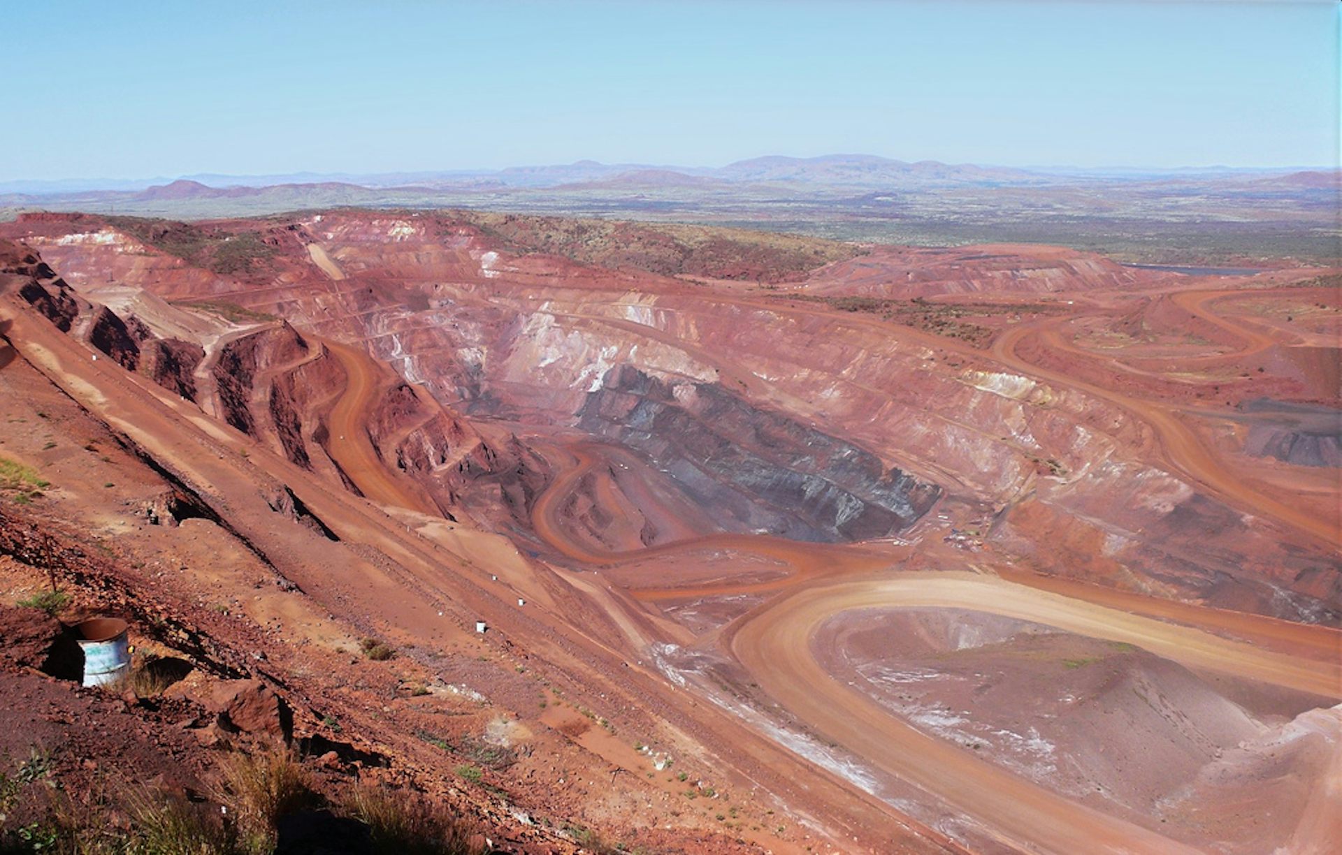 Native title and Australia’s resource boom: a lost opportunity?