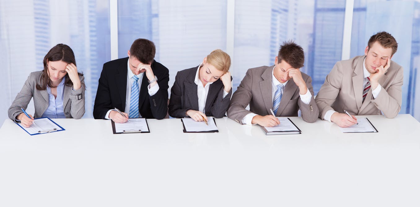 Entreprises, méfiez-vous de la comitologie Entreprises, méfiez-vous de la comitologie
