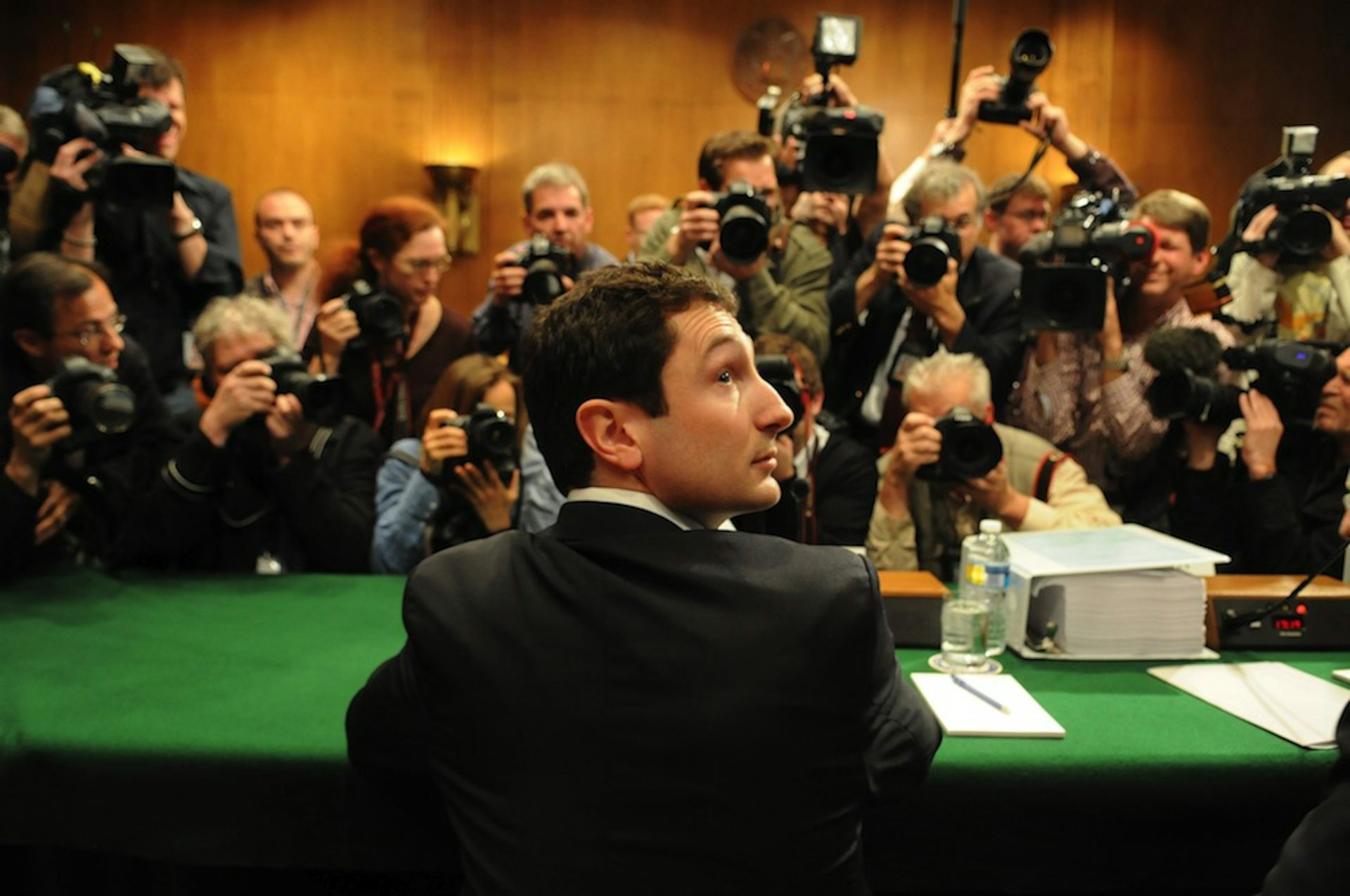 Calling bad bankers to account