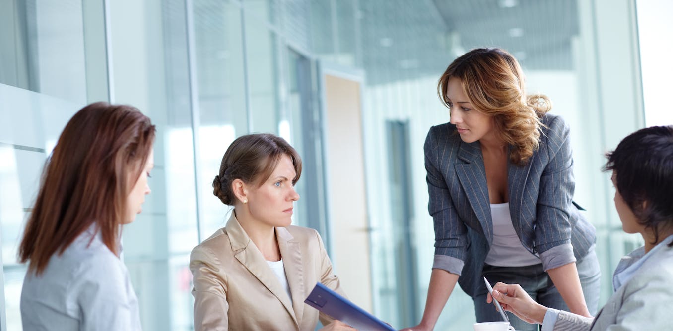 Data Is Key To Tackling Sexism In The Workplace And Beyond