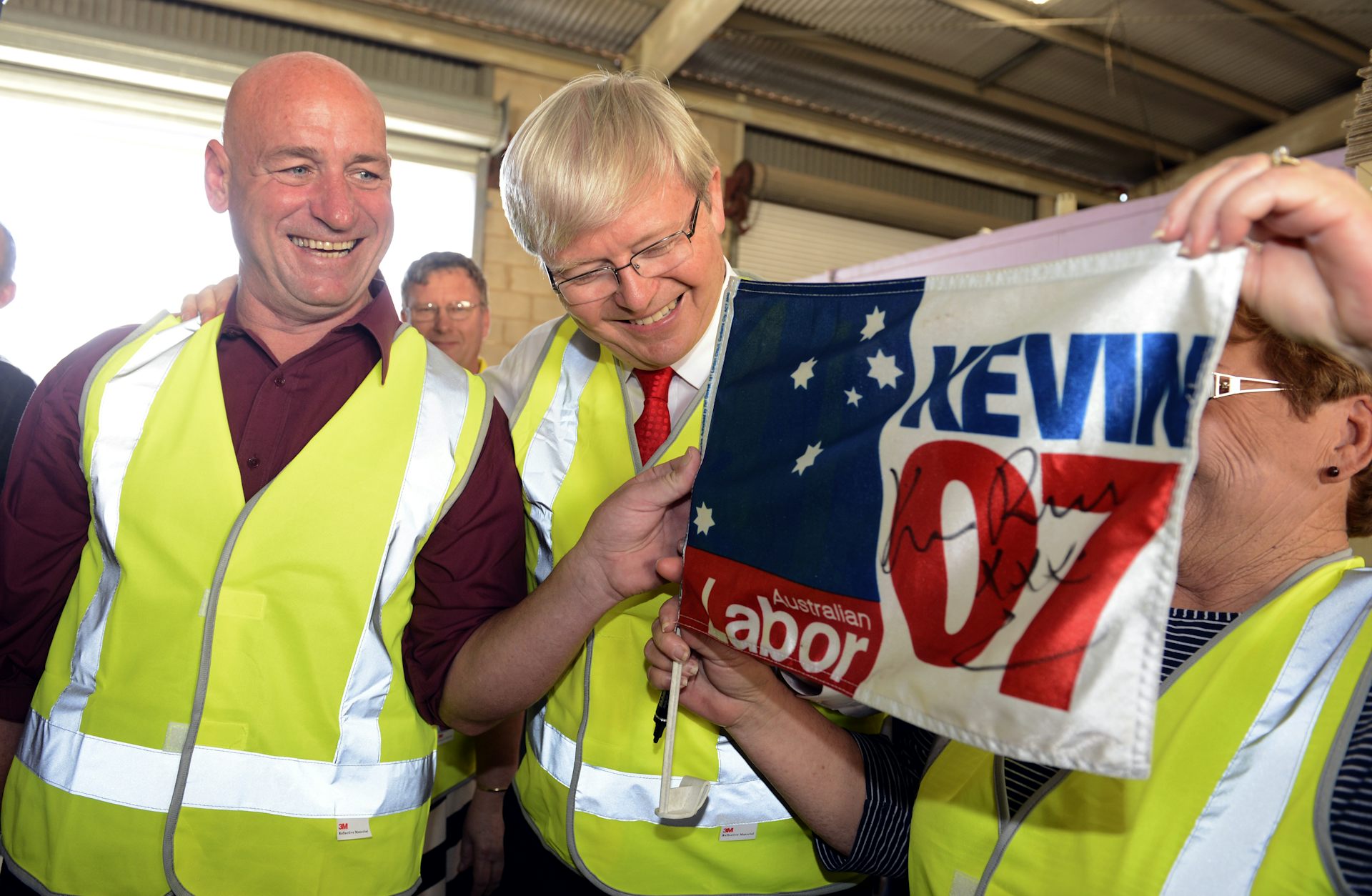 Labor in vain: will the Rudd party reforms work?