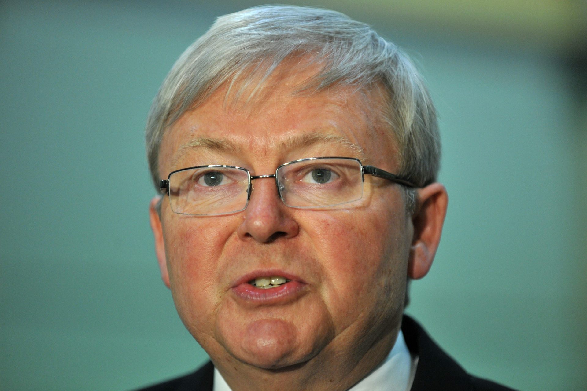 Rudd tweaks his party reform blueprint