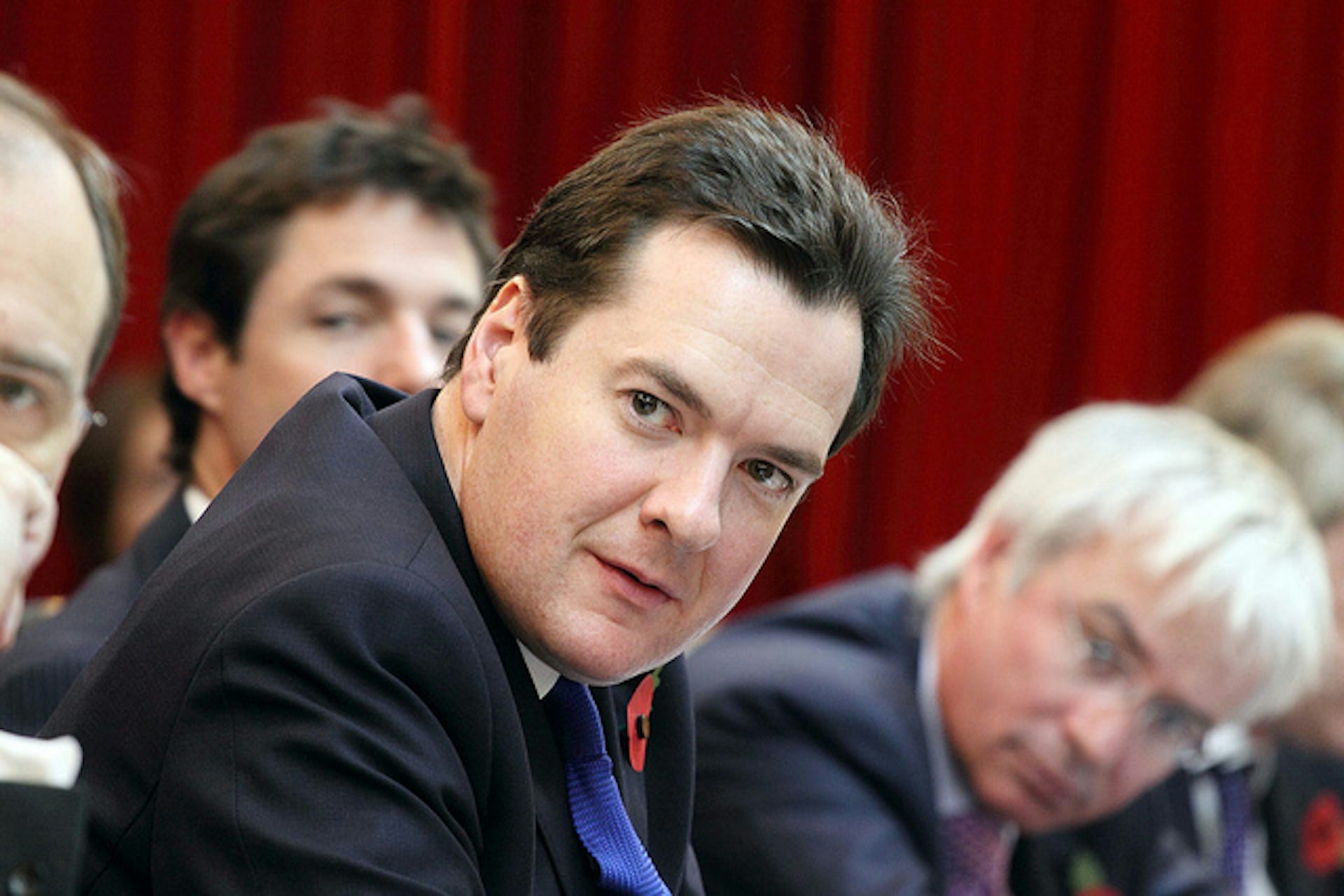 Osborne shoots for energy security, but shale gas is no silver bullet