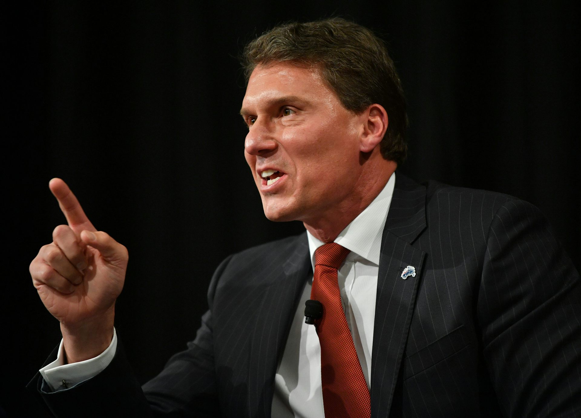 Cory Bernardi to disband Australian Conservatives