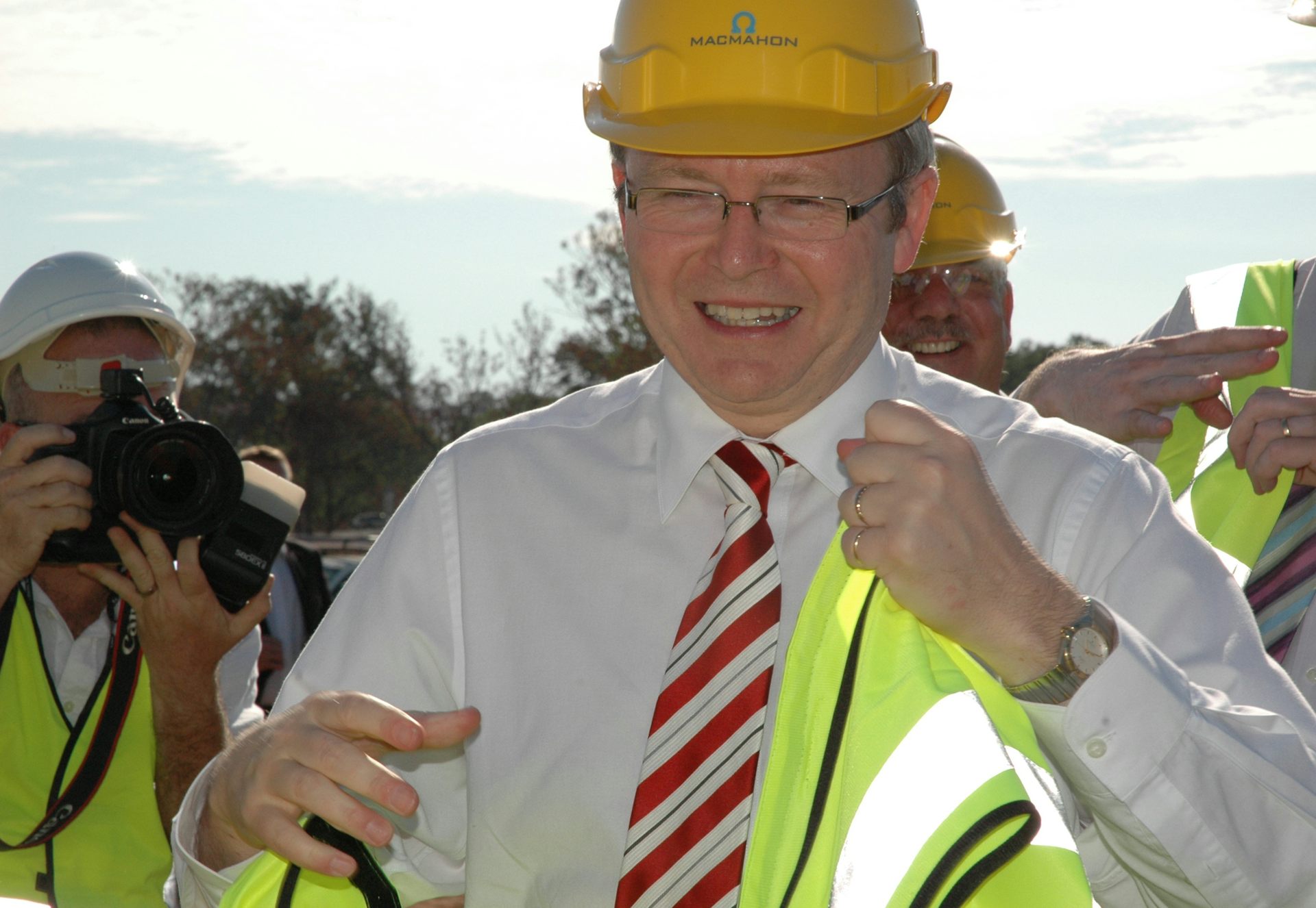 Rudd reforms and preselection battles: the more things change…