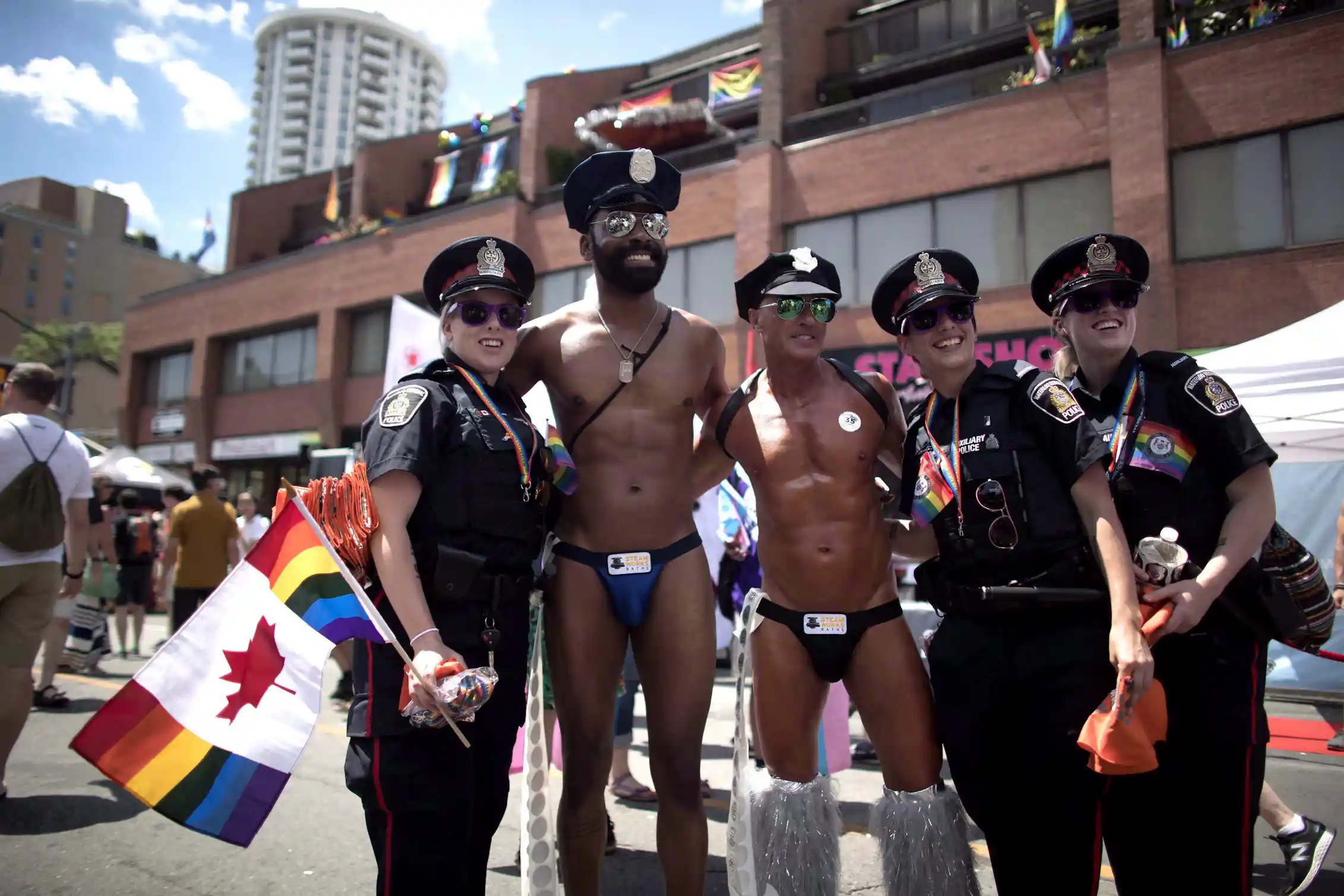Queers And Trans Say No To Police Presence At Pride Parade queers-and-trans-say-no-to-police-presence-at-pride-parade