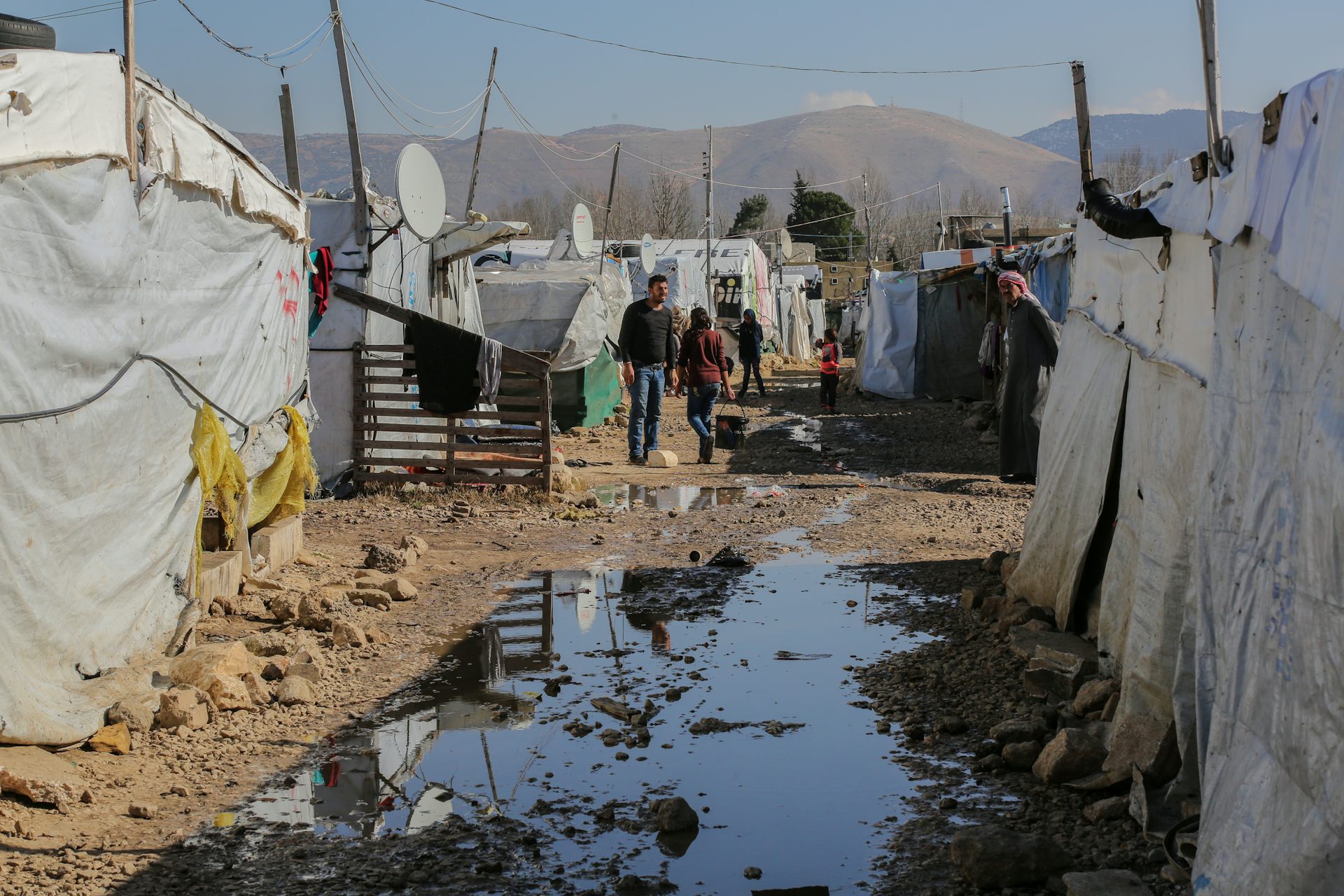 Tech can empower refugee communities – if they're allowed to design how ...