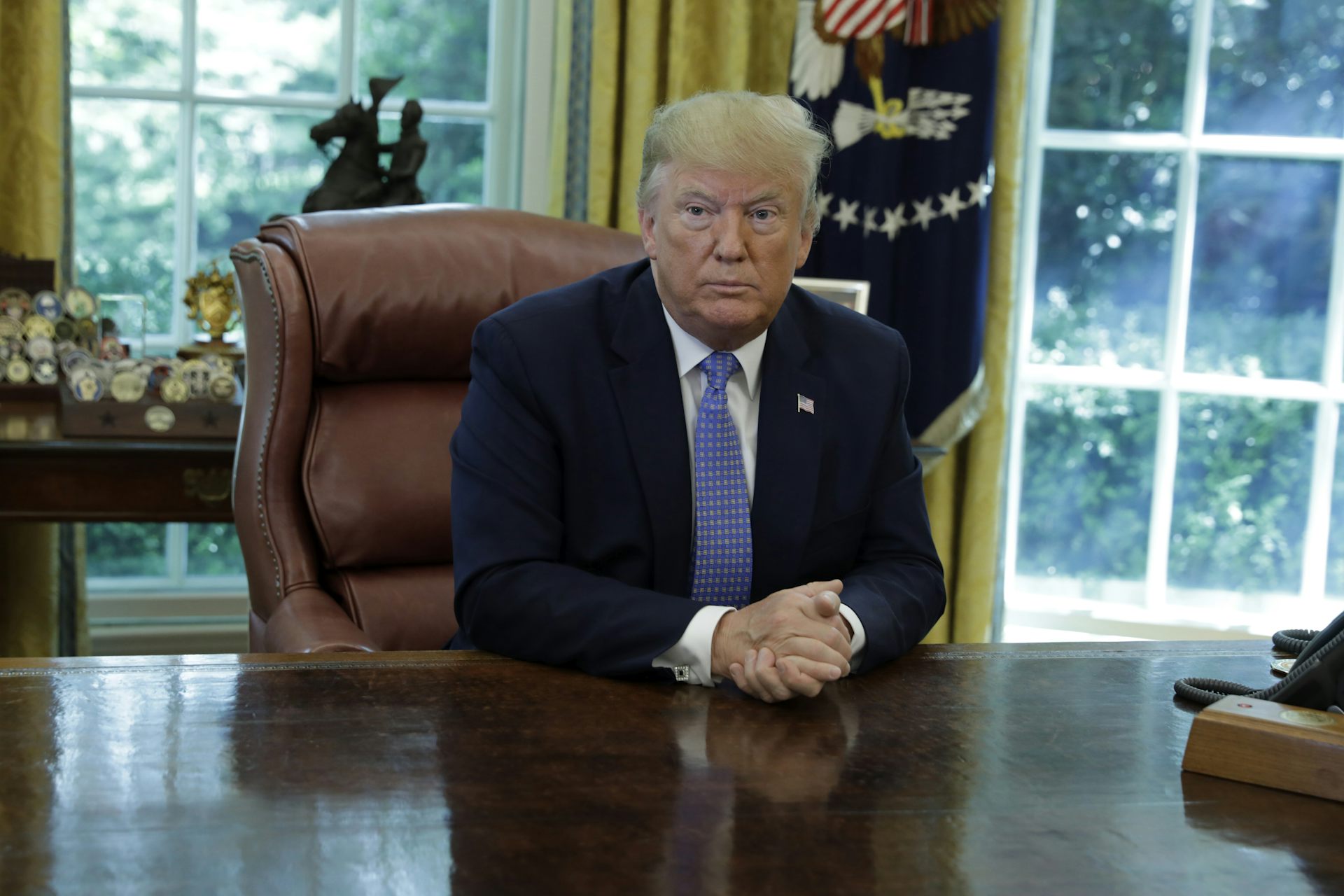 Democrats should avoid pledges to overturn the Trump revolution – there ...