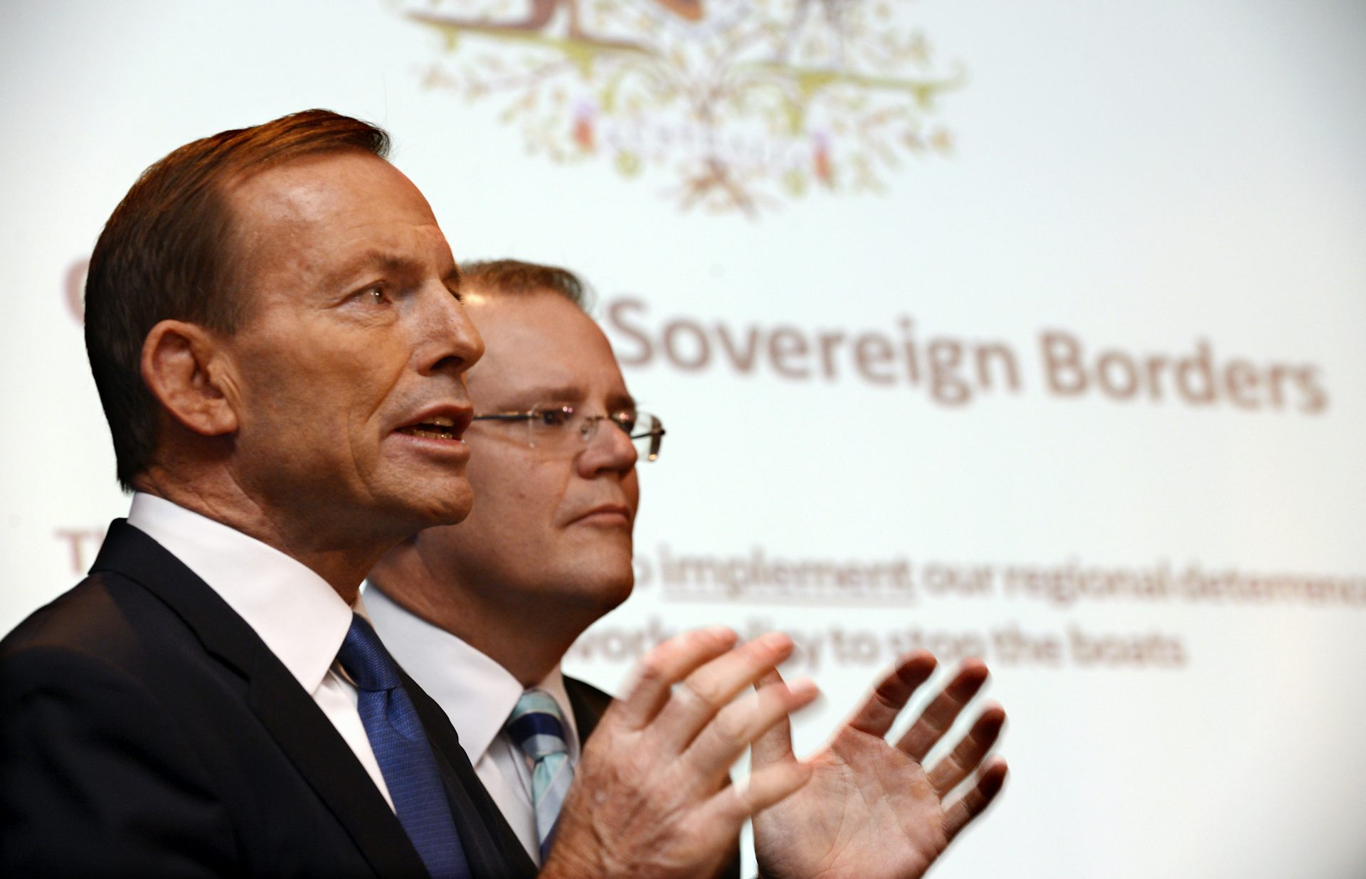 Tough guys: Operation Sovereign Borders vs the PNG Solution