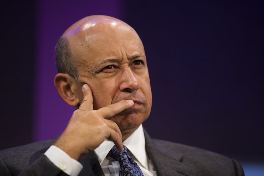 Do bankers have a divine right to influence regulators? Do bankers have a divine right to influence regulators?