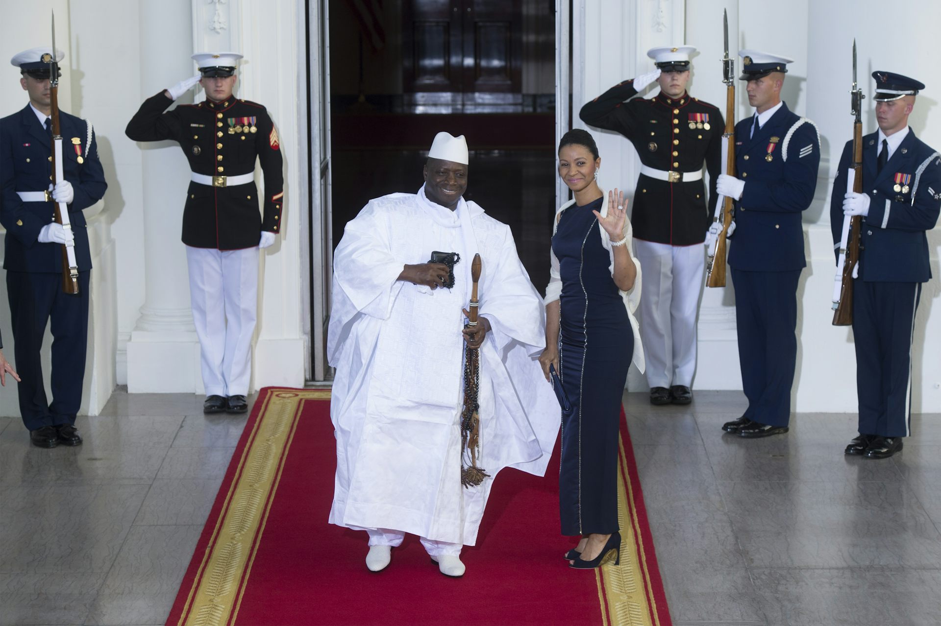 Amid mounting abuse claims, Jammeh is unlikely to face justice soon ...