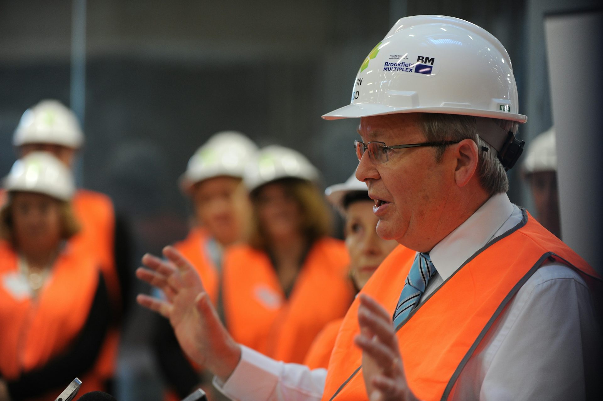 ‘Sugar Ray’ Rudd won’t be stopped by ICAC