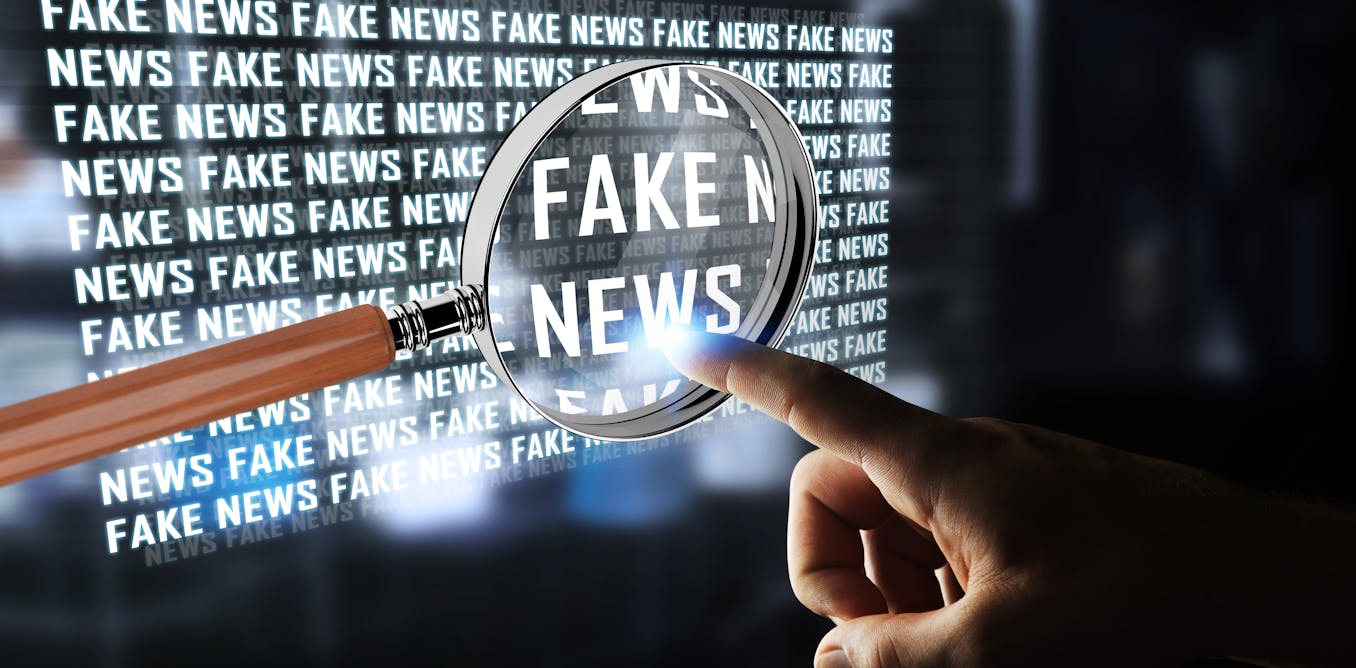 The Language Gives It Away How An Algorithm Can Help Us Detect Fake News