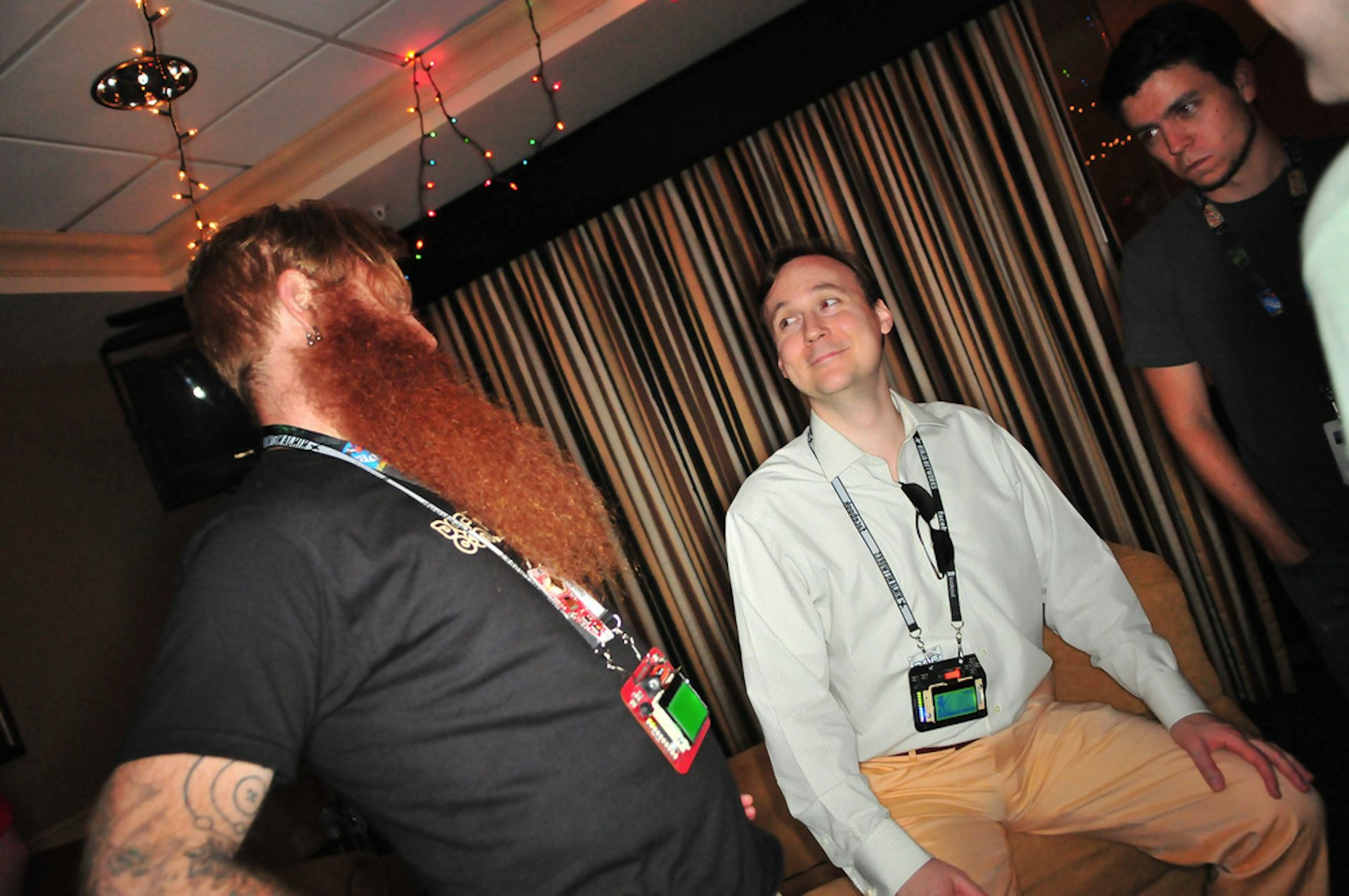 Hack the mini bar, spot the feds, DEF CON is back