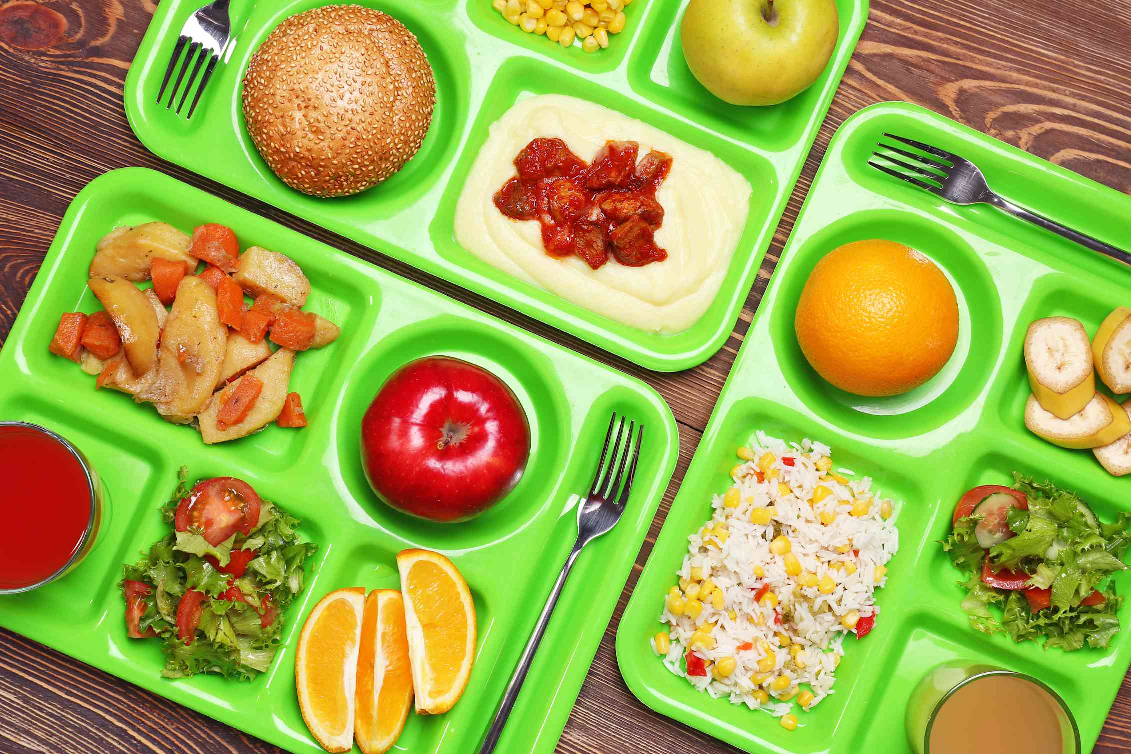 Why Are School Lunches Still So Unhealthy why-are-school-lunches-still-so-unhealthy