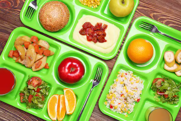 Why Are School Lunches Still So Unhealthy Why Are School Lunches Still So Unhealthy
