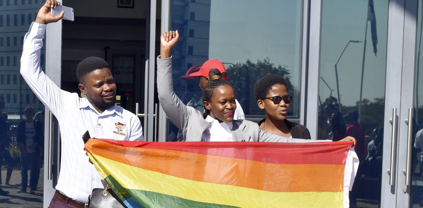 Botswana Recognizes Lgbtq Rights Leading The Way In Southern Africa