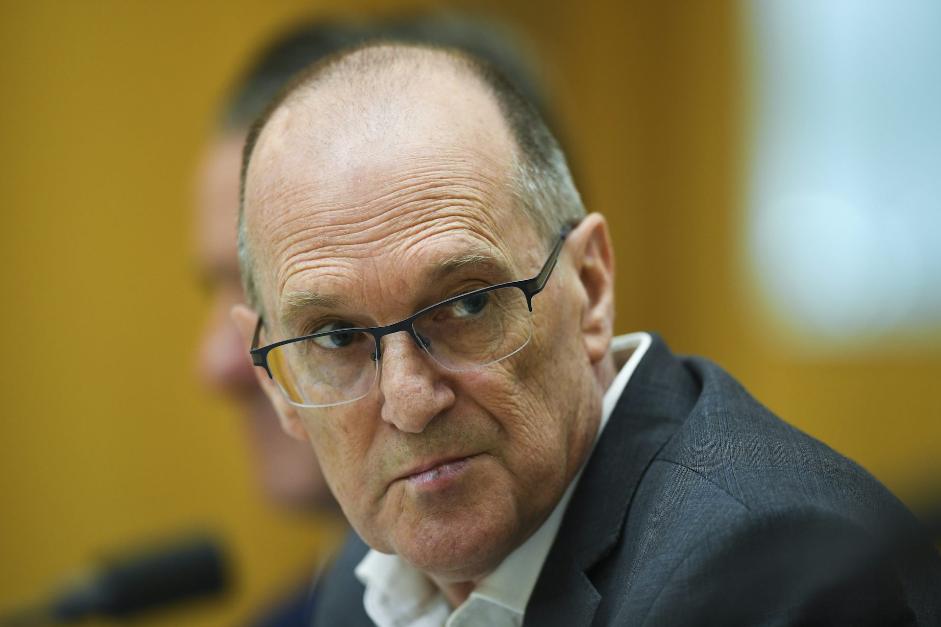 Morrison brings his own man in to head the Prime Minister’s department