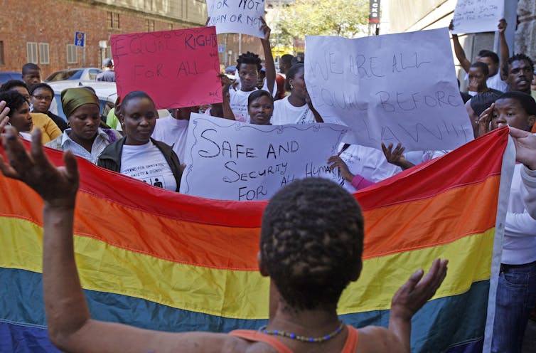 Botswana Recognizes Lgbtq Rights Leading The Way In Southern Africa