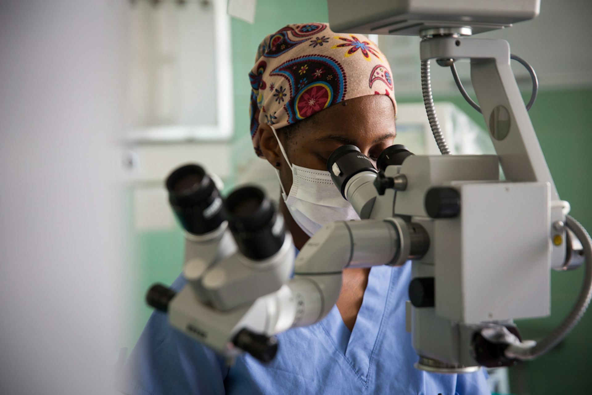 Africa needs better science capacity to meet environmental challenges