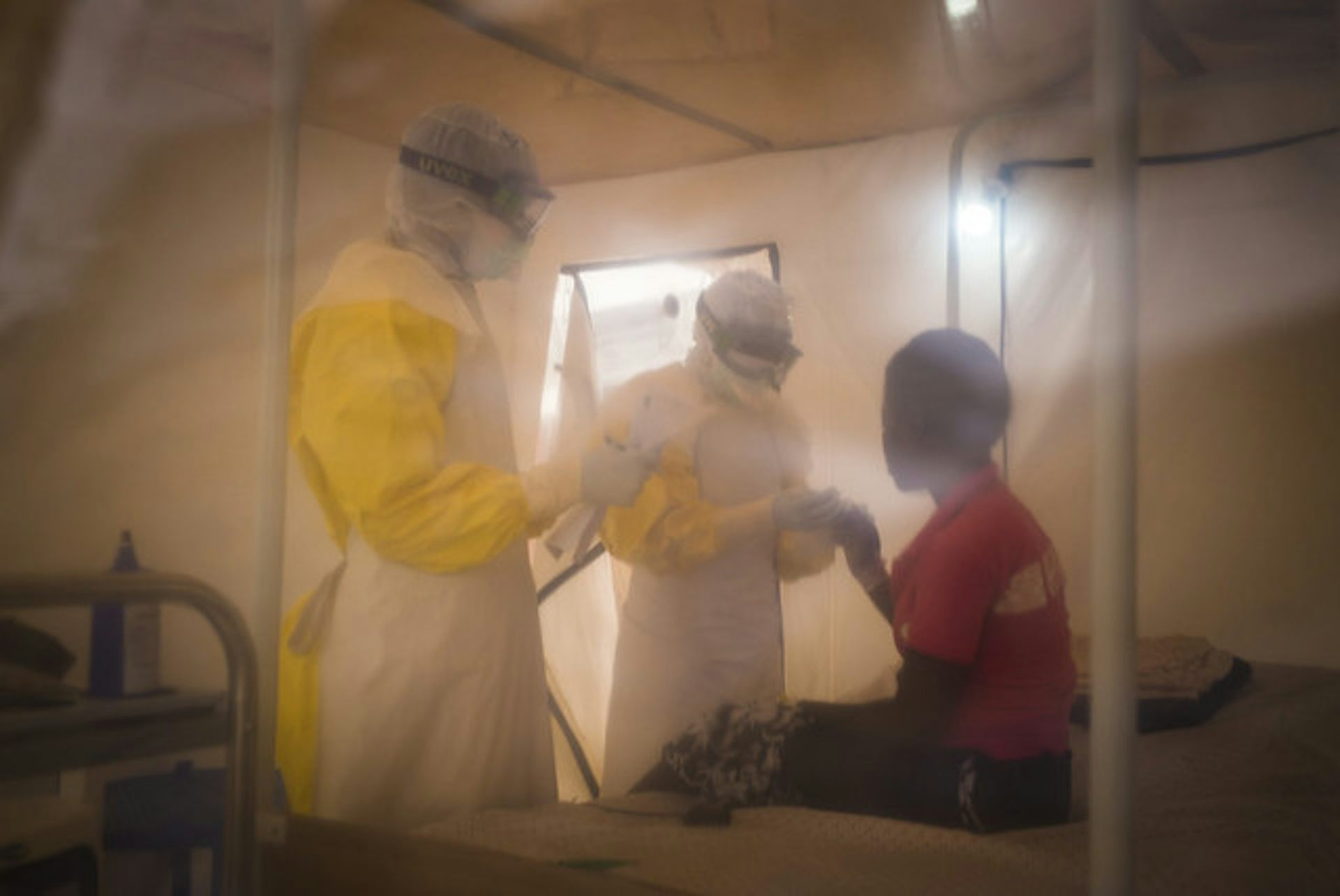 Special edition: what are the symptoms and effects of Ebola?