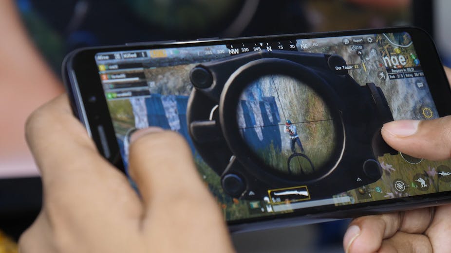 Wacana fatwa haram PUBG adalah reaksi berlebihan yang minim landasan ... Wacana fatwa haram PUBG adalah reaksi berlebihan yang minim landasan ...