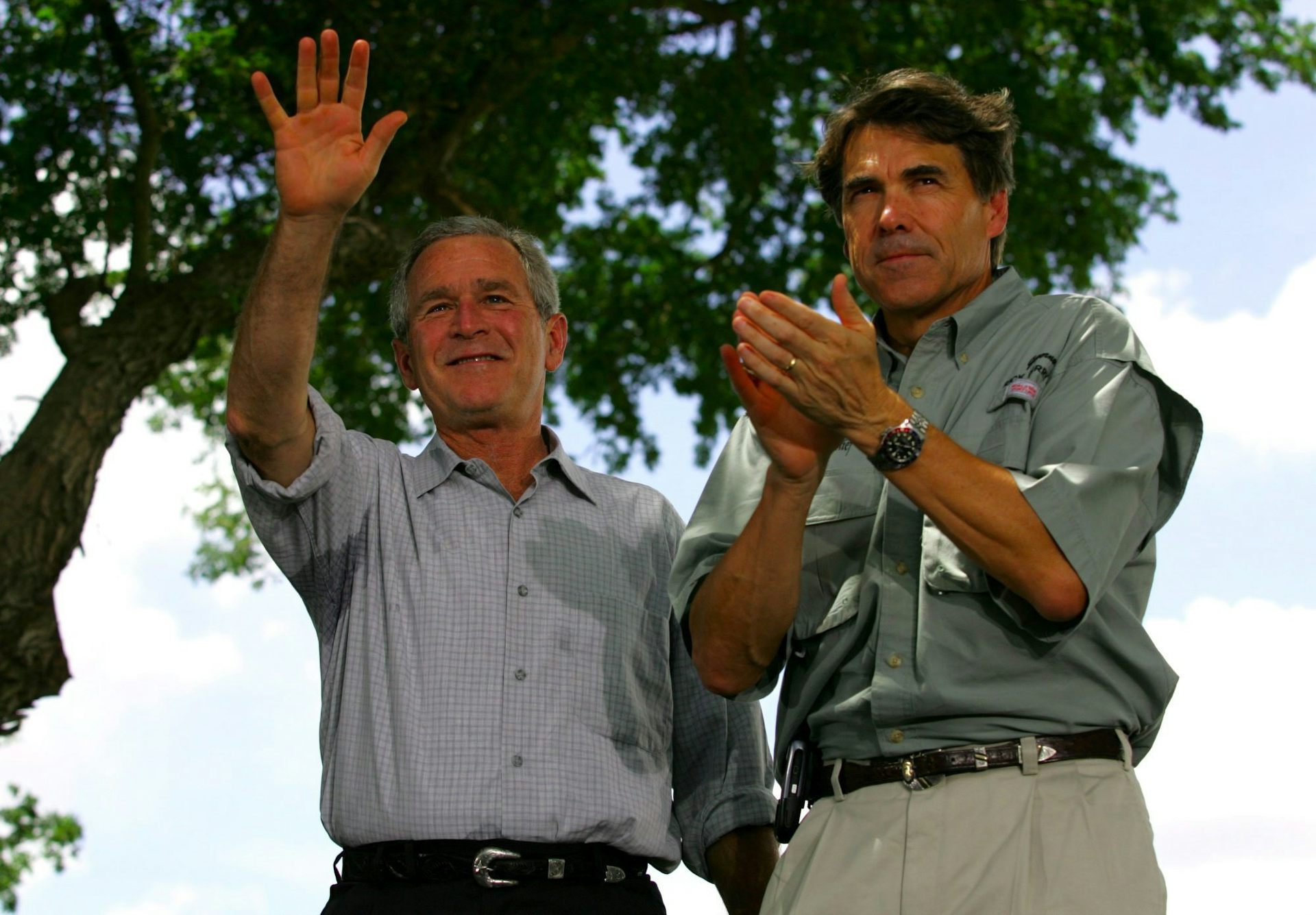 The next president of the United States will be Rick Perry