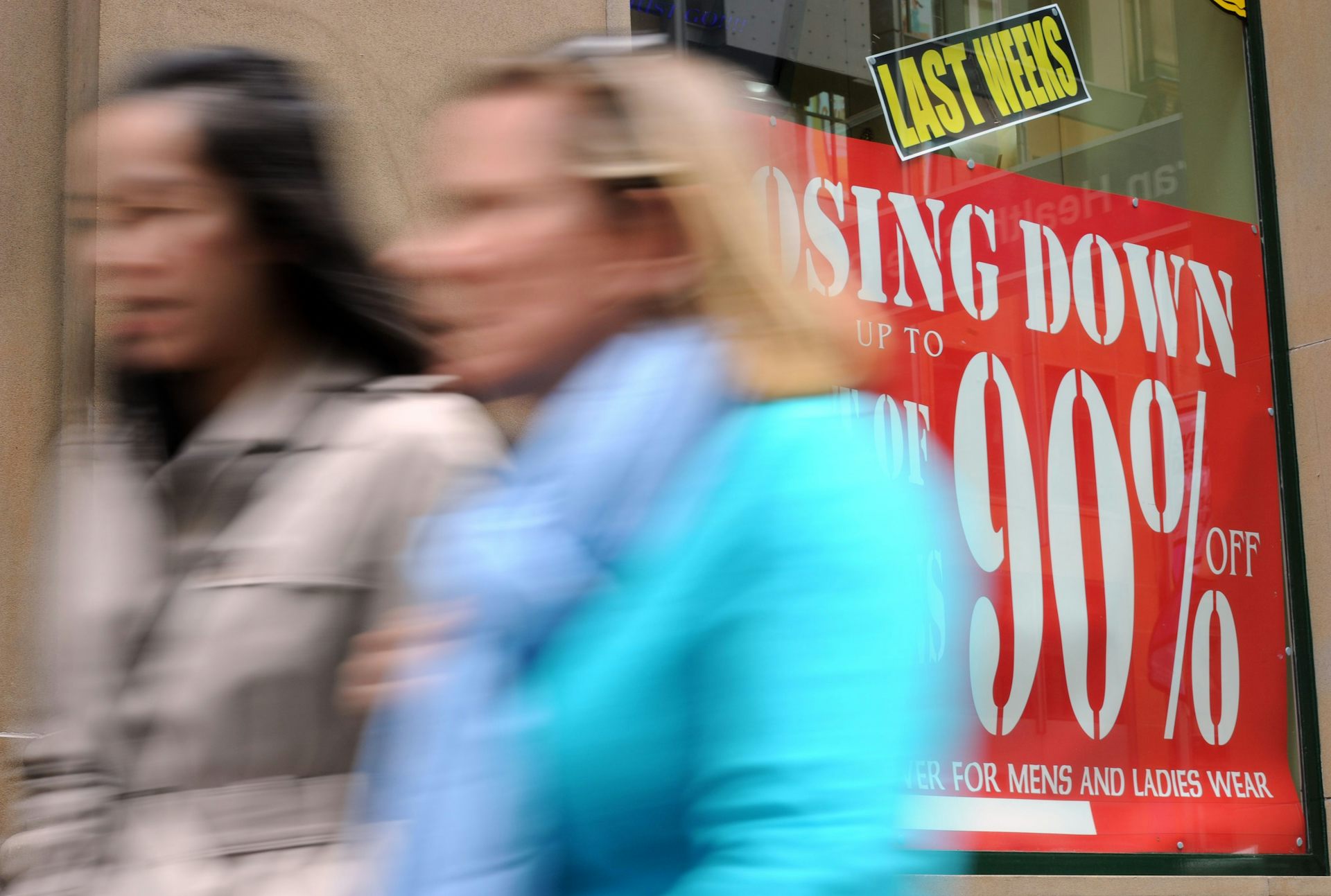 Ignoring our retail crisis will come at a serious price