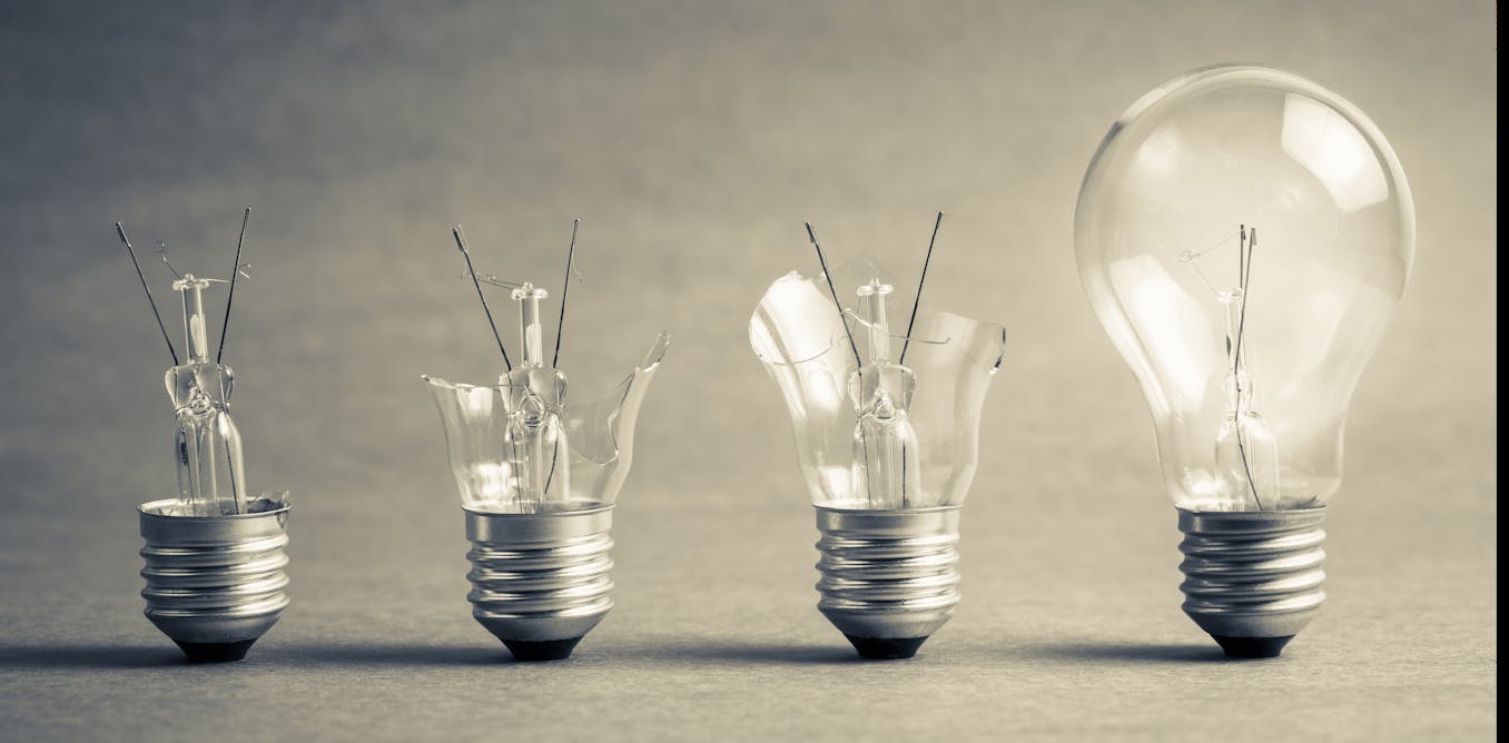 Technology start-ups that fail fast succeed faster Technology start-ups that fail fast succeed faster