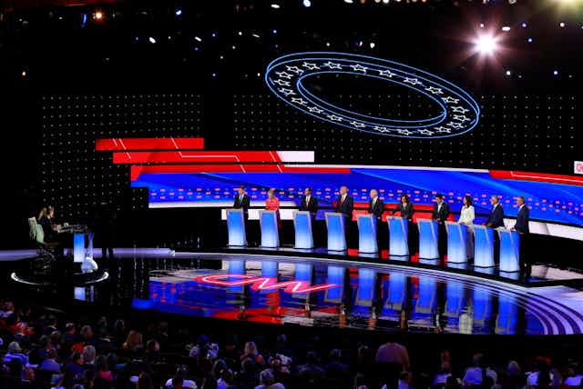 How Democrats Can Win Back Workers In 2020
