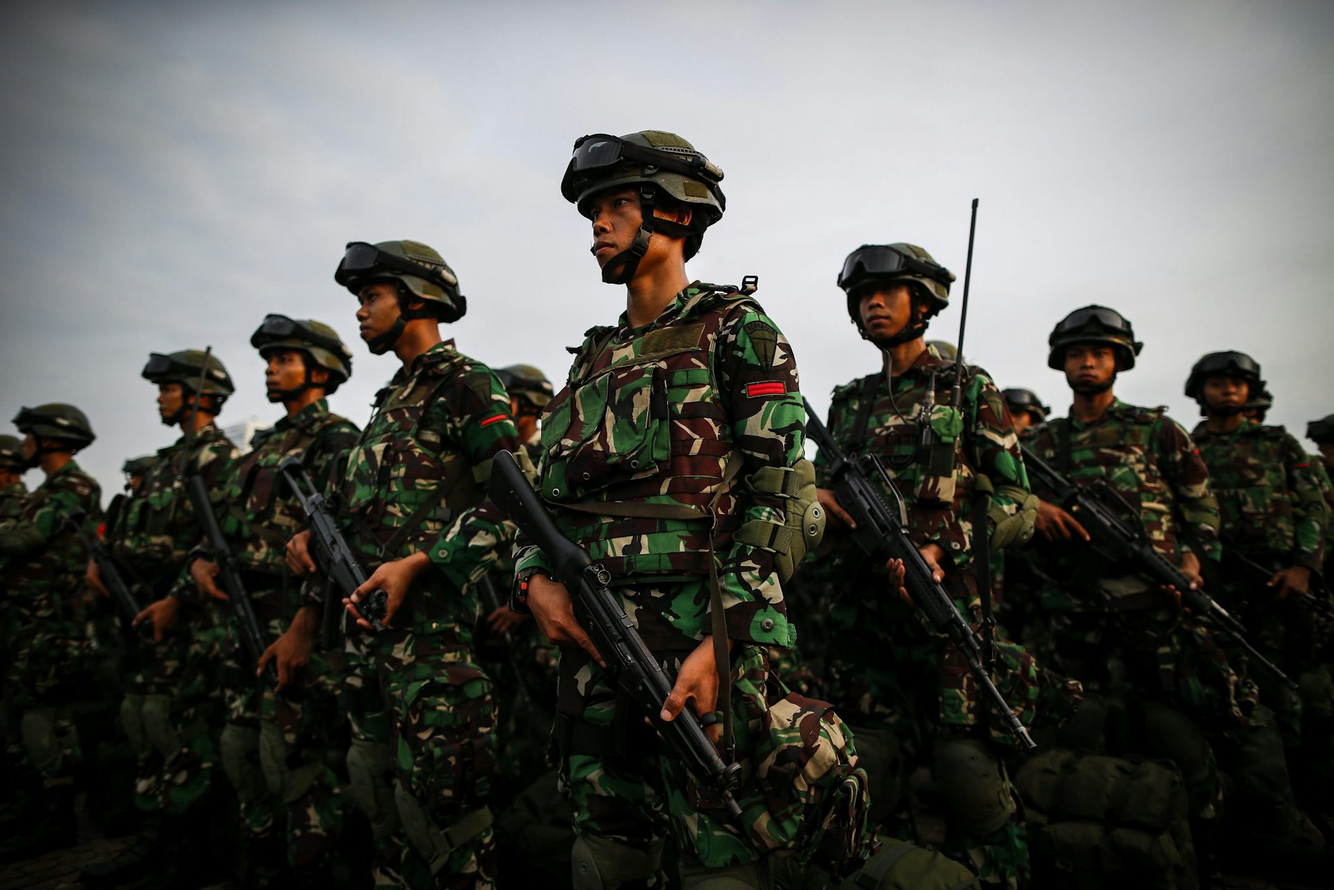 Perpres Jokowi yang bisa tempatkan perwira TNI di kementerian berbenturan dengan UU dan semangat ...