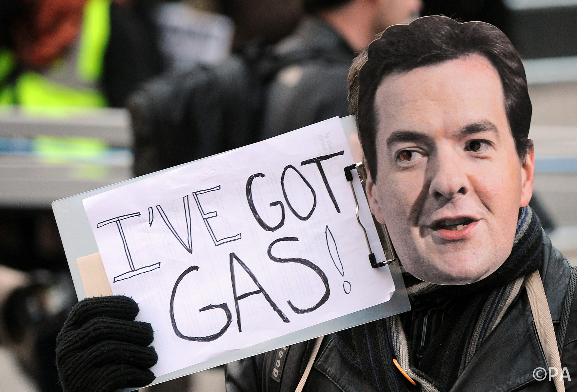 Shale gas is a necessary part of the renewables recipe