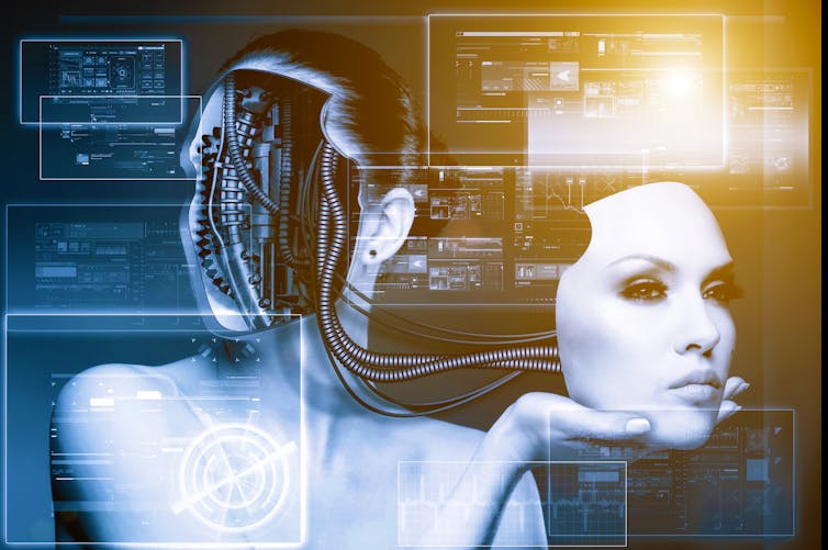 Sex Robots Increase The Potential For Gender Based Violence The Royal