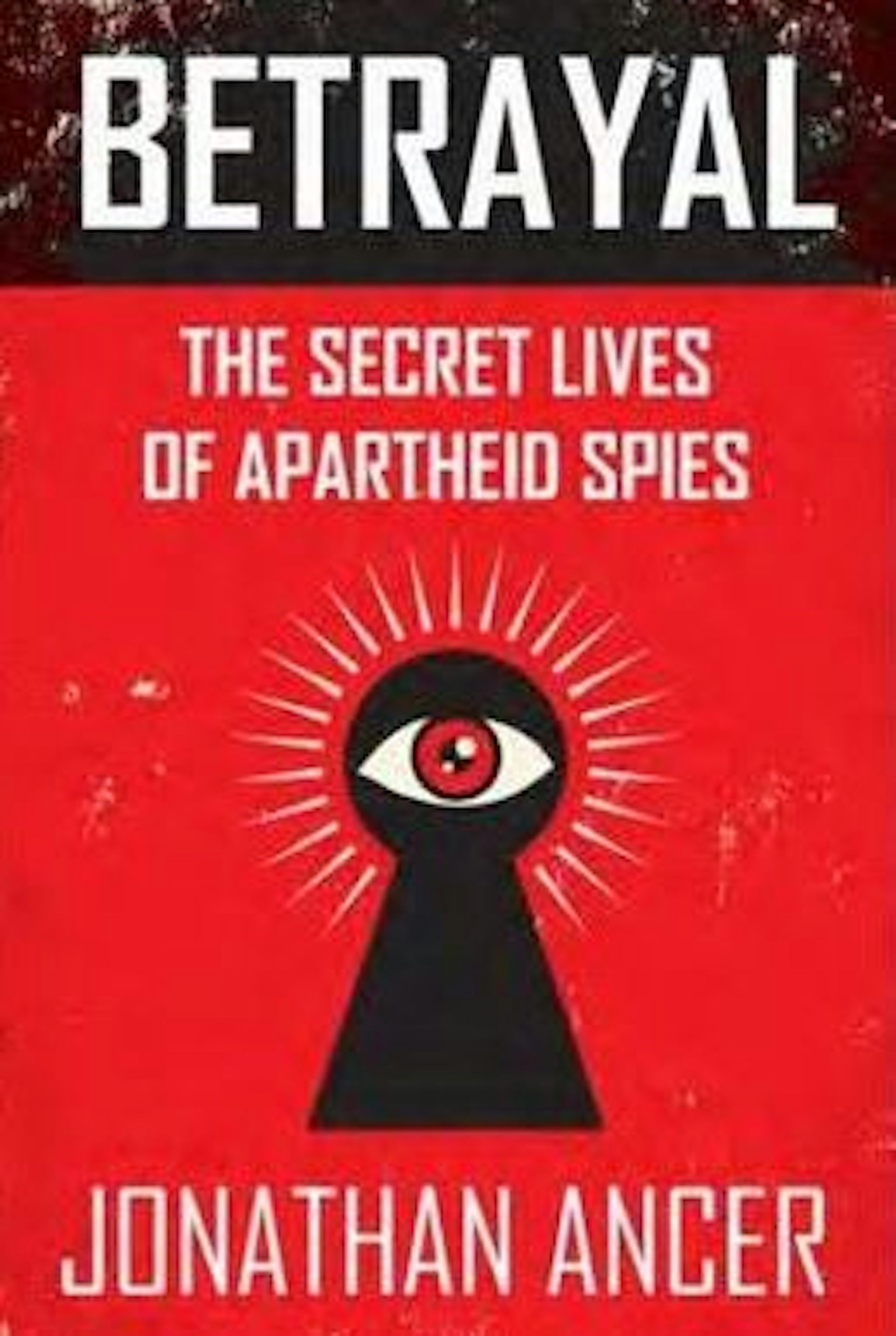The white people who spied during apartheid