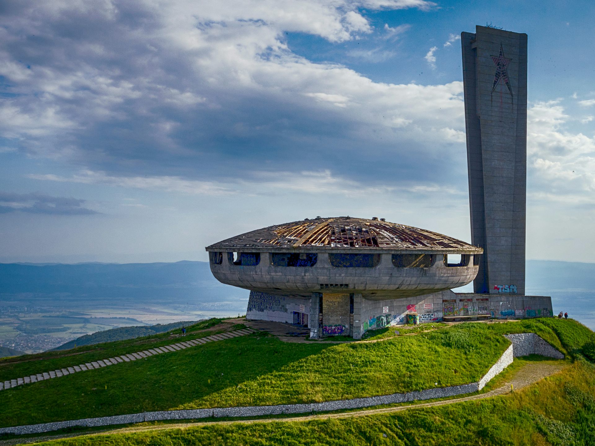 Why Bulgarians want to conserve Communist monuments