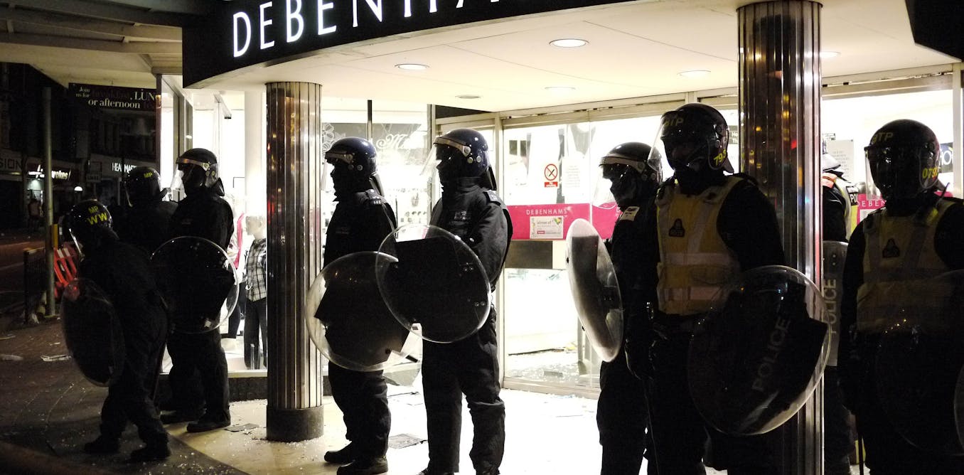 English Riots 2025 Qld - Josiah Valentine English Riots 2025 Qld - Josiah Valentine